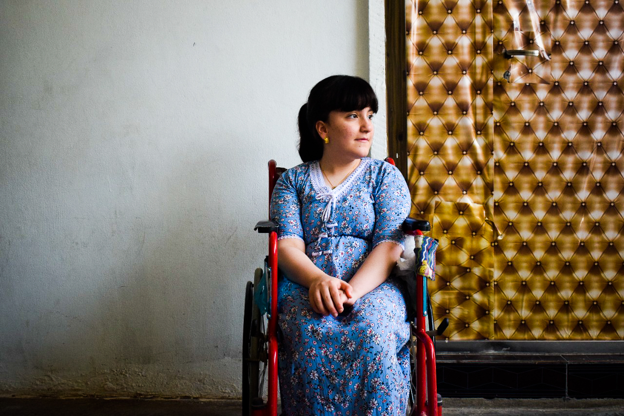 Beyond Limits | Iraq | World Vision International