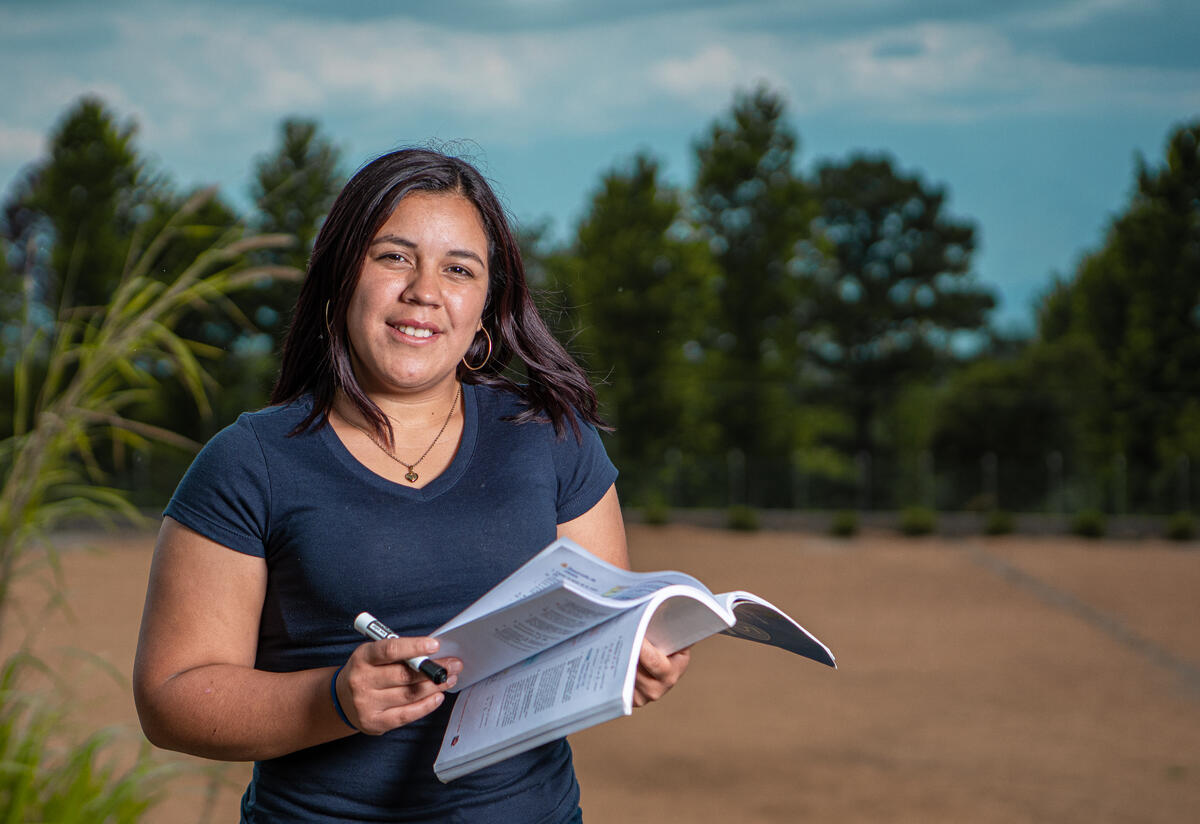 The value of a sponsor’s letter | World Vision International