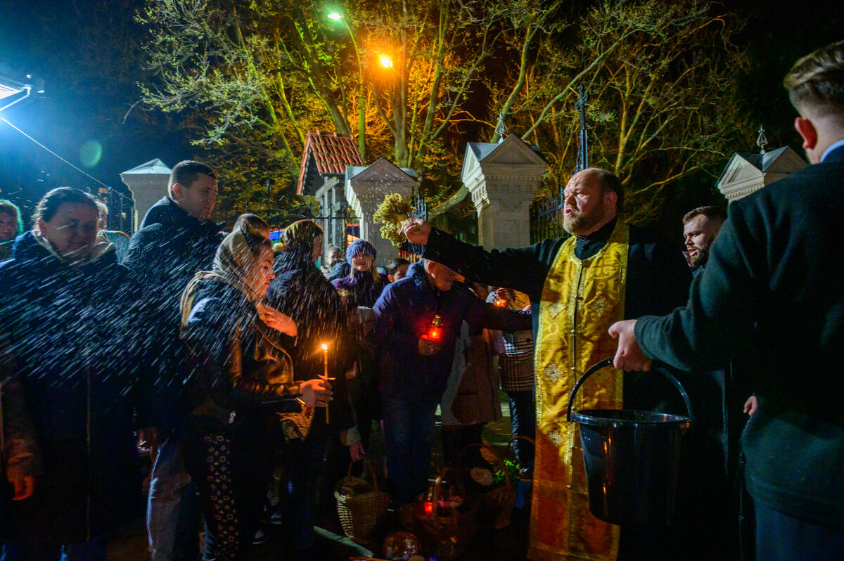 Faith in Emergencies | Disaster Management | World Vision International