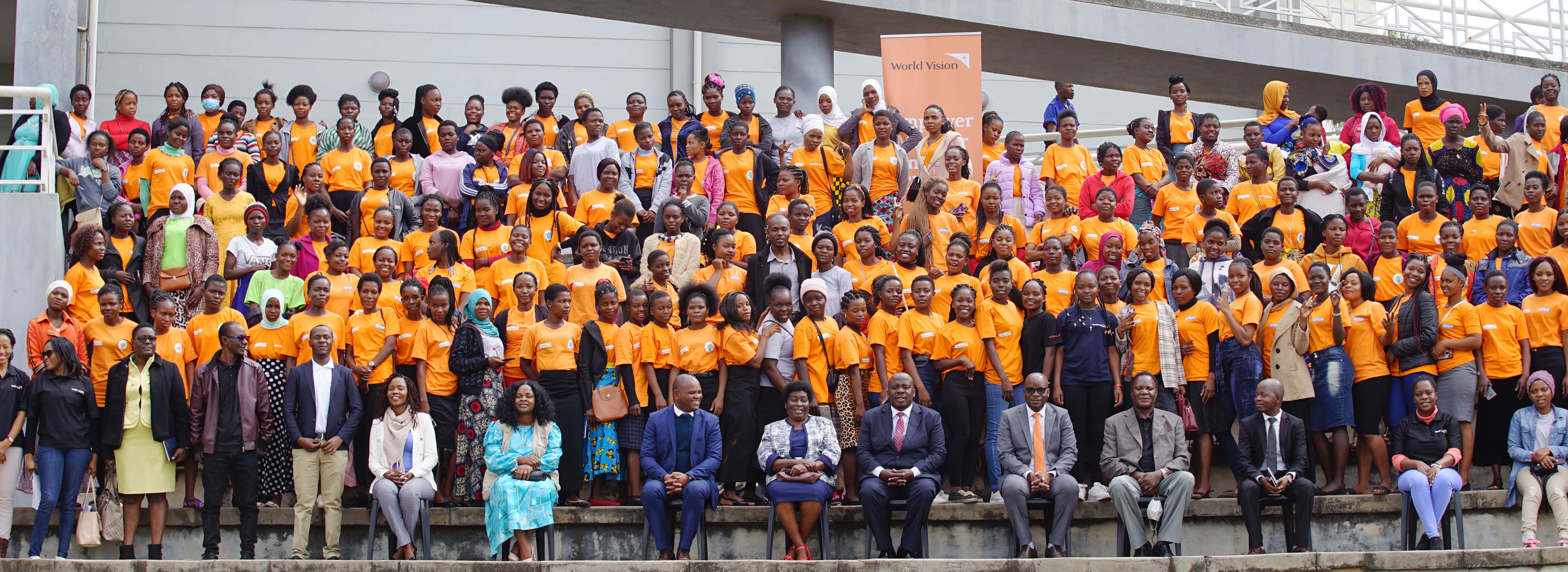 World Vision Opens Girls Forum in Malawi | World Vision International