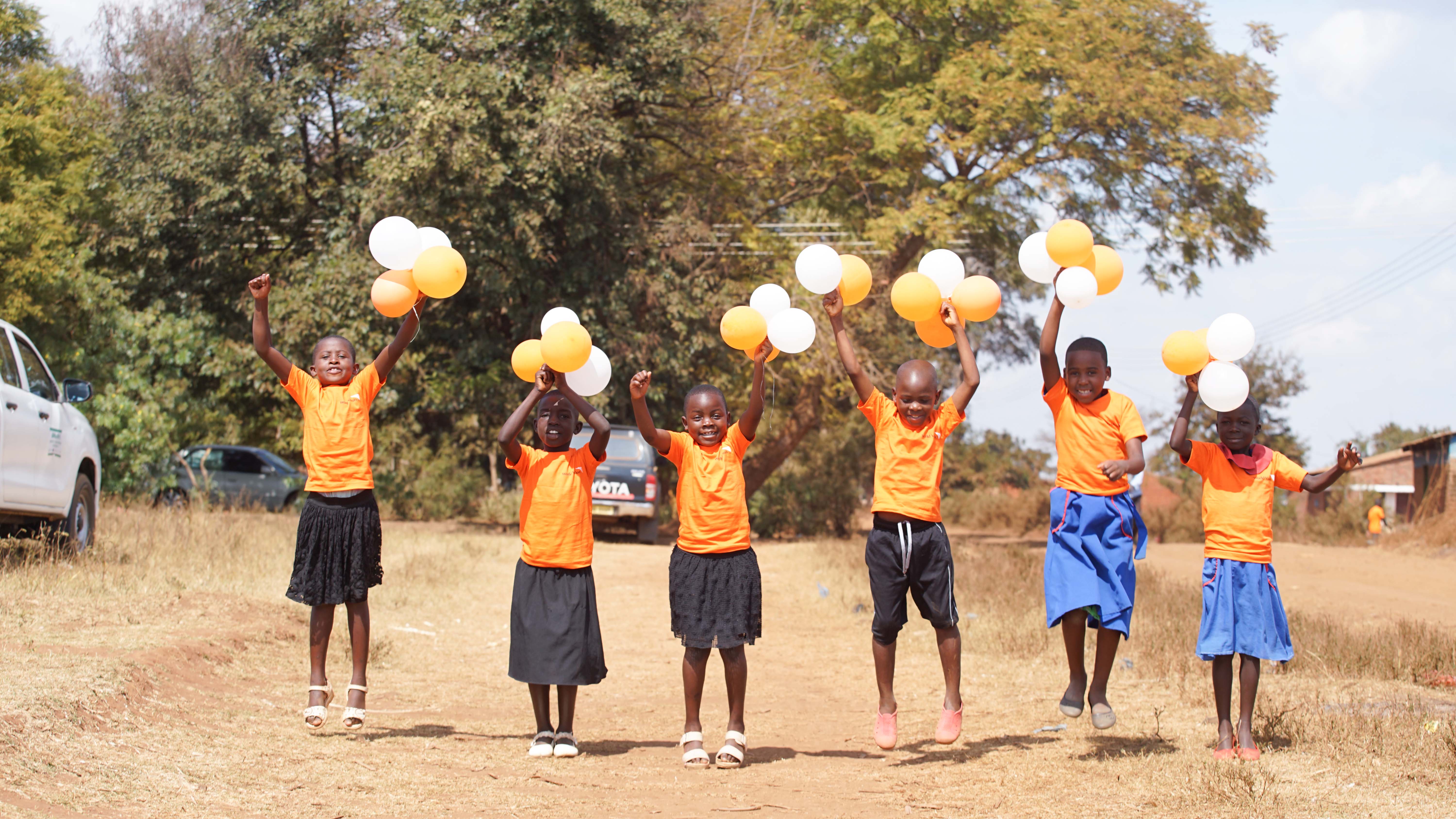 World Vision Opens New Impact Area in Mchinji District | World Vision ...