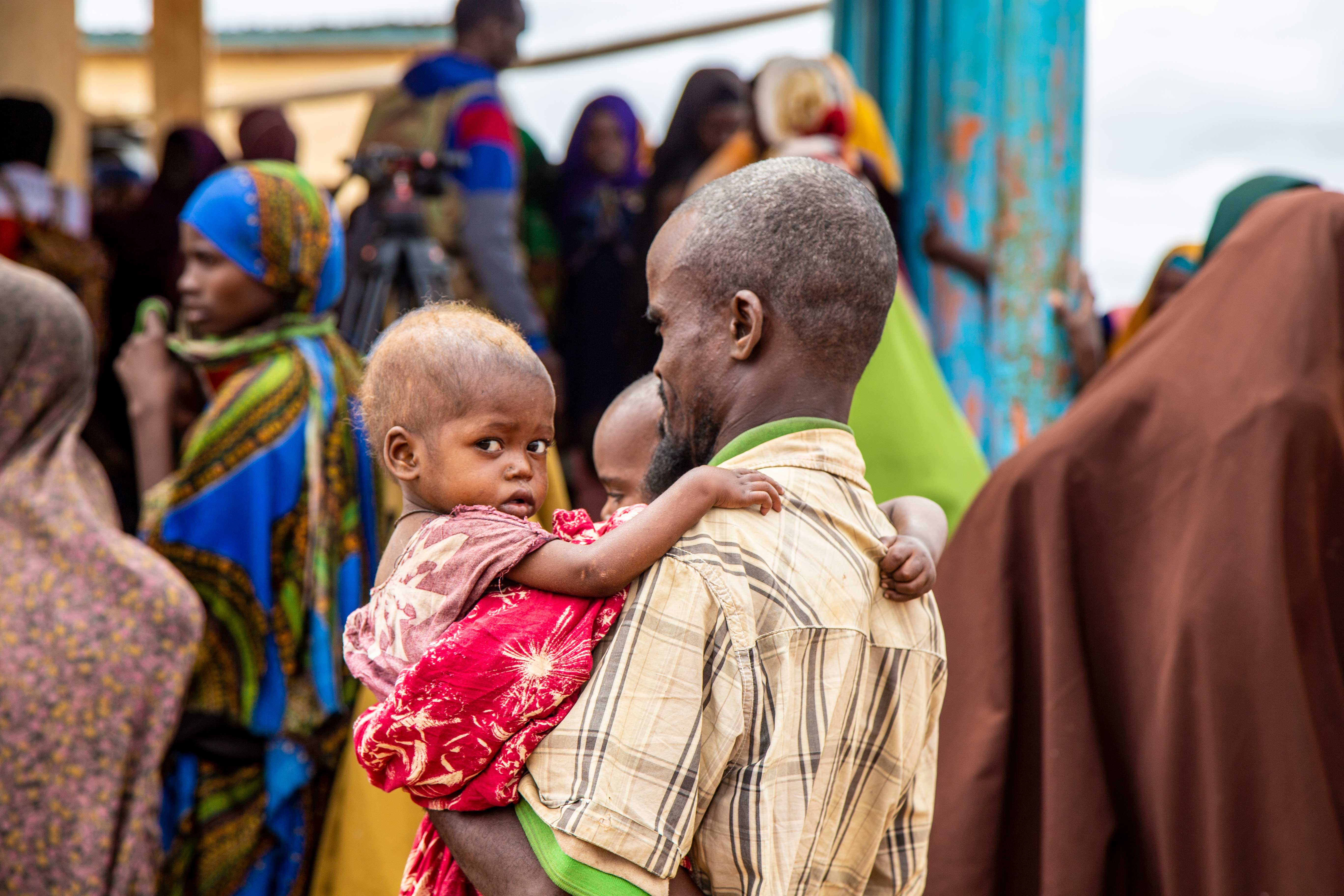Plight of hunger in Somaliland | Hunger Crisis | World Vision International
