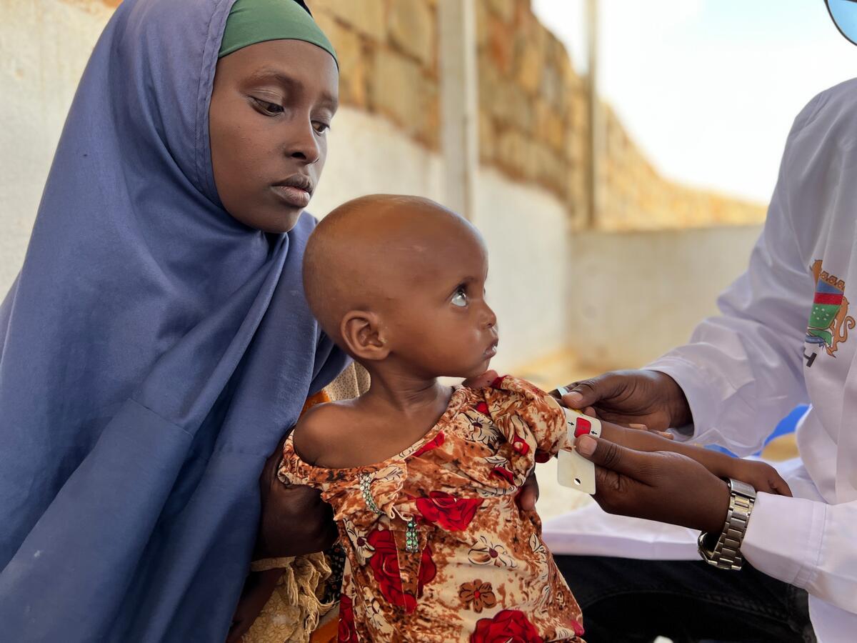 Health & Nutrition | | Disaster Management | World Vision International