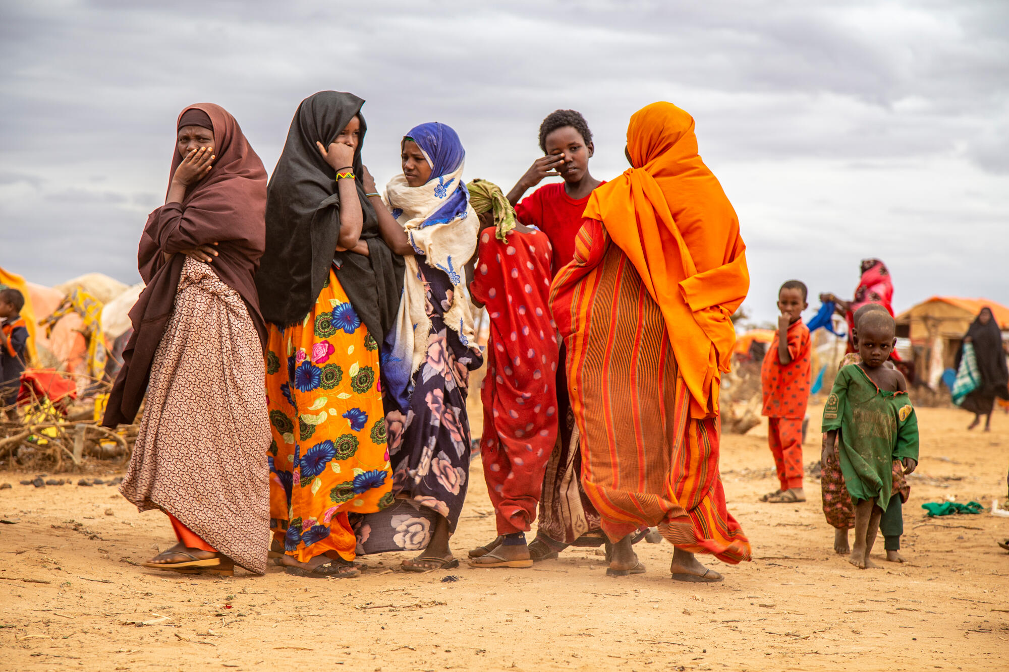 Ensure protection for children, women, and vulnerable groups | Global ...