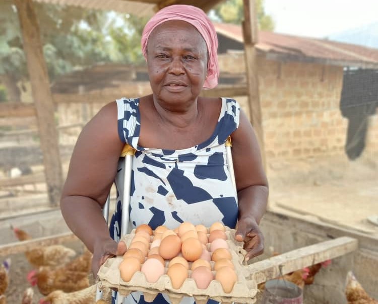 “I'm now in a better position to take care of my needs” – Akua Shares ...