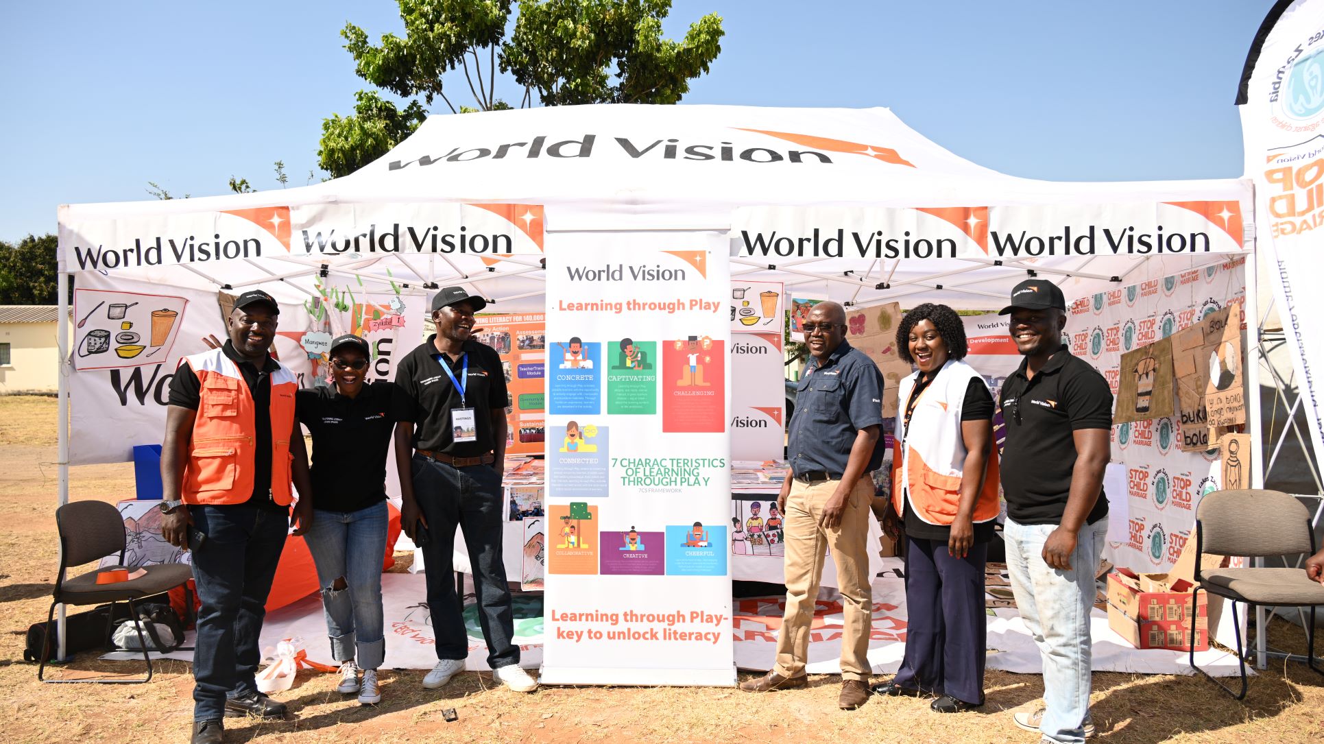 Ministry of Education commends World Vision’s Literacy Programme ...