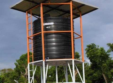 World Vision Ghana’s Solar-Powered Mechanized Irrigation System ...