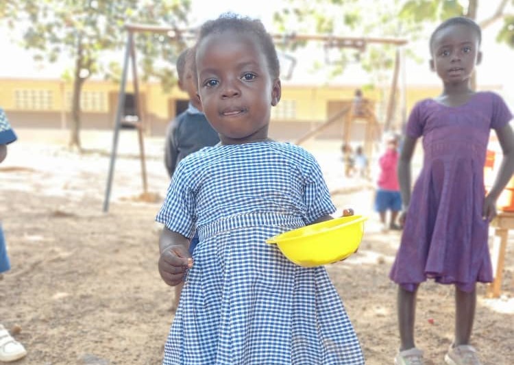 Baby Ruth, transformed after months of consuming nutritional ...