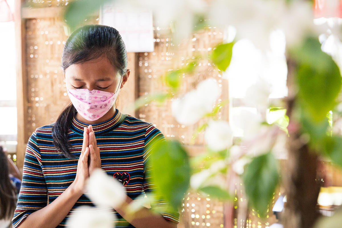 Faith in Emergencies| Disaster Management | World Vision International