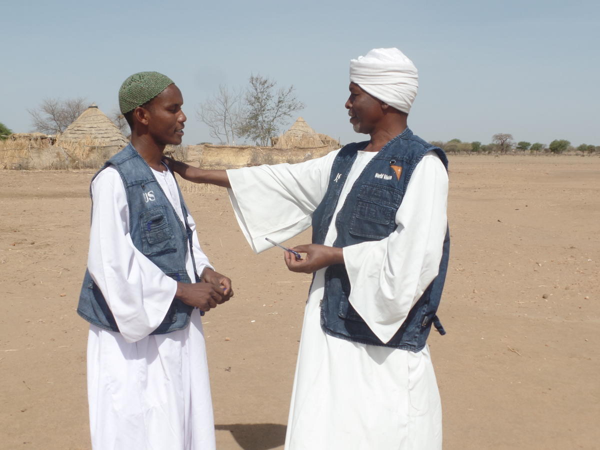 World Vision is Empowering Communities to Promote Peace in South Darfur ...