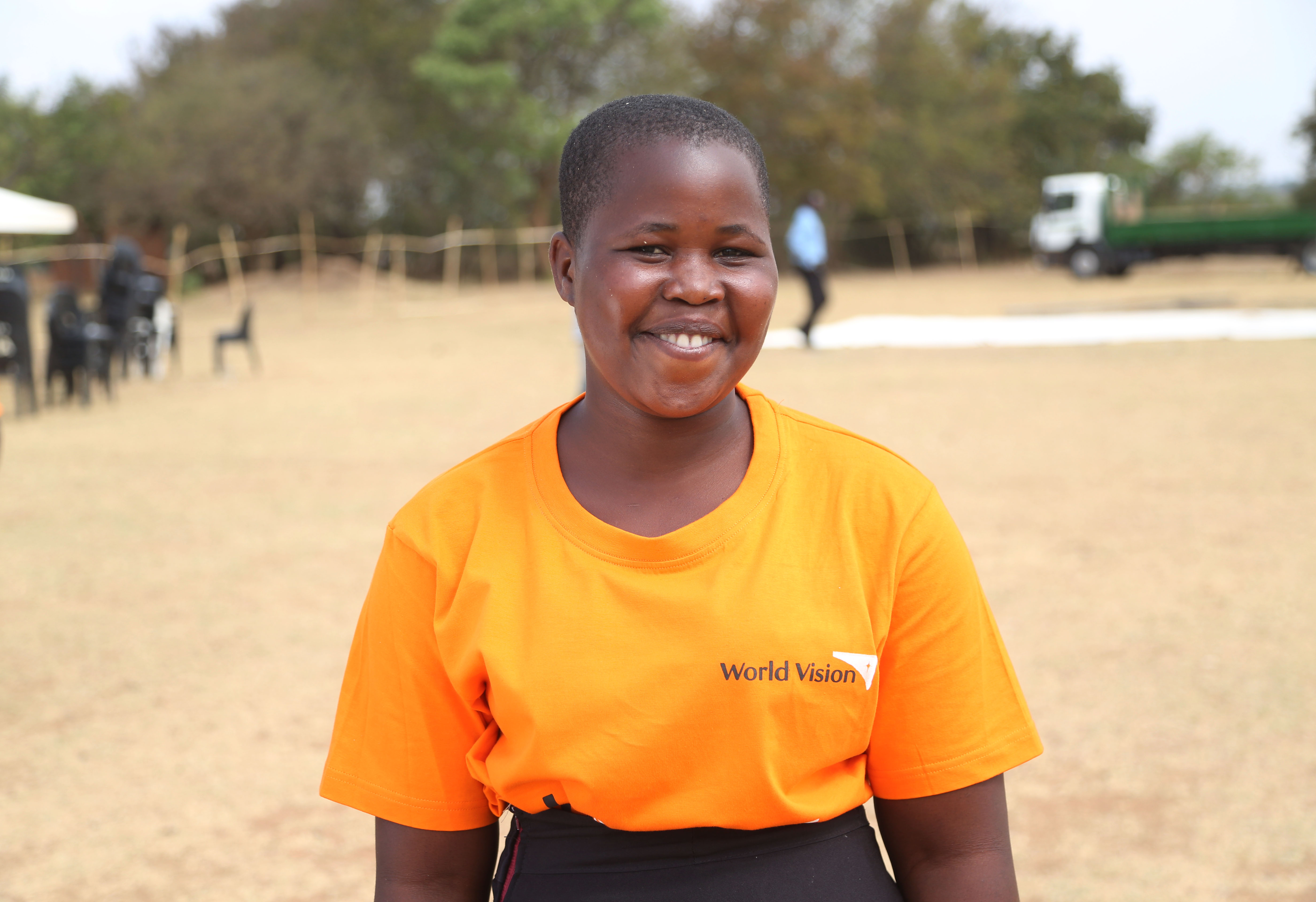 A Happy Return to School for Jesse | World Vision International