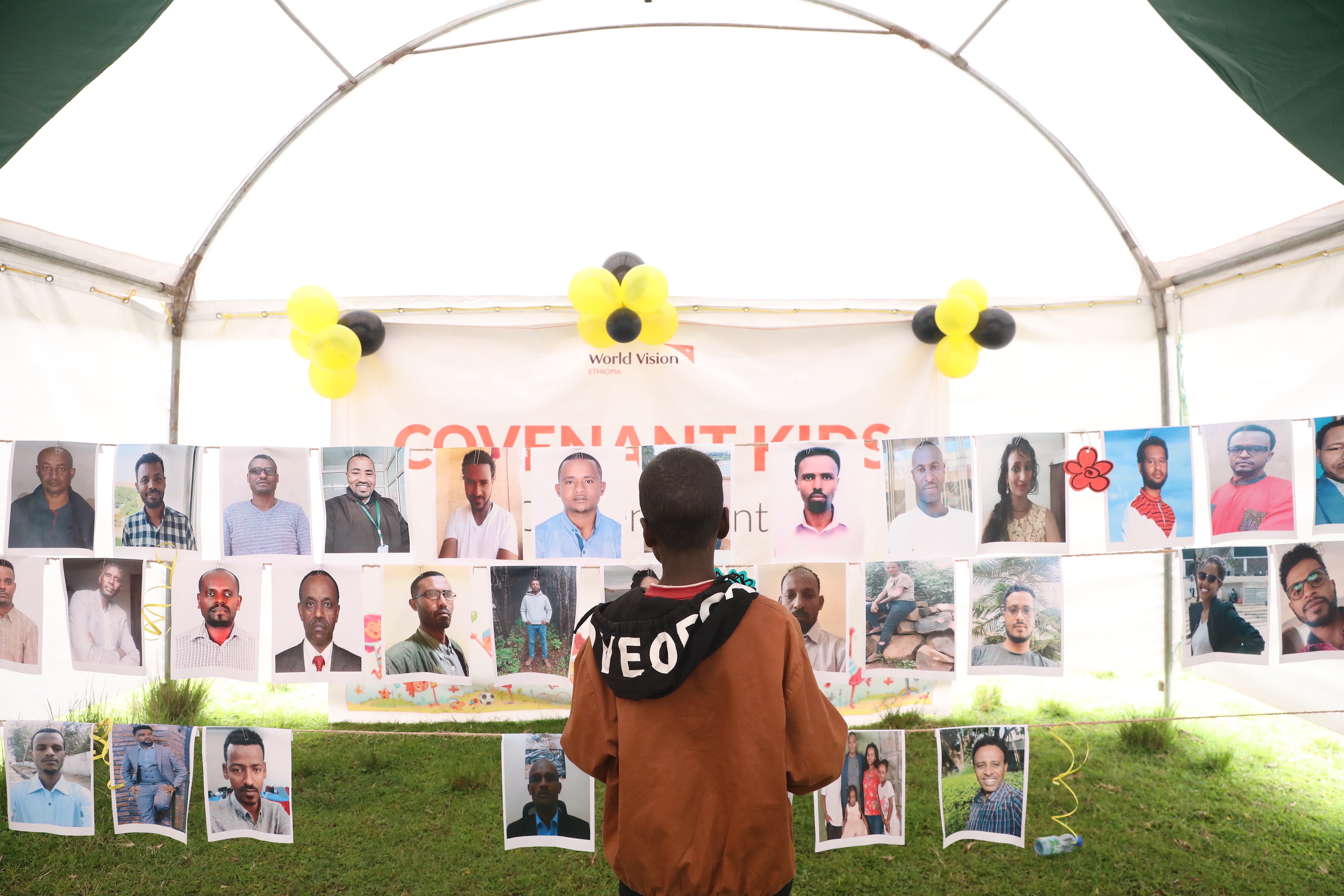 YEGNA WORLD VISION | Ethiopia | World Vision International