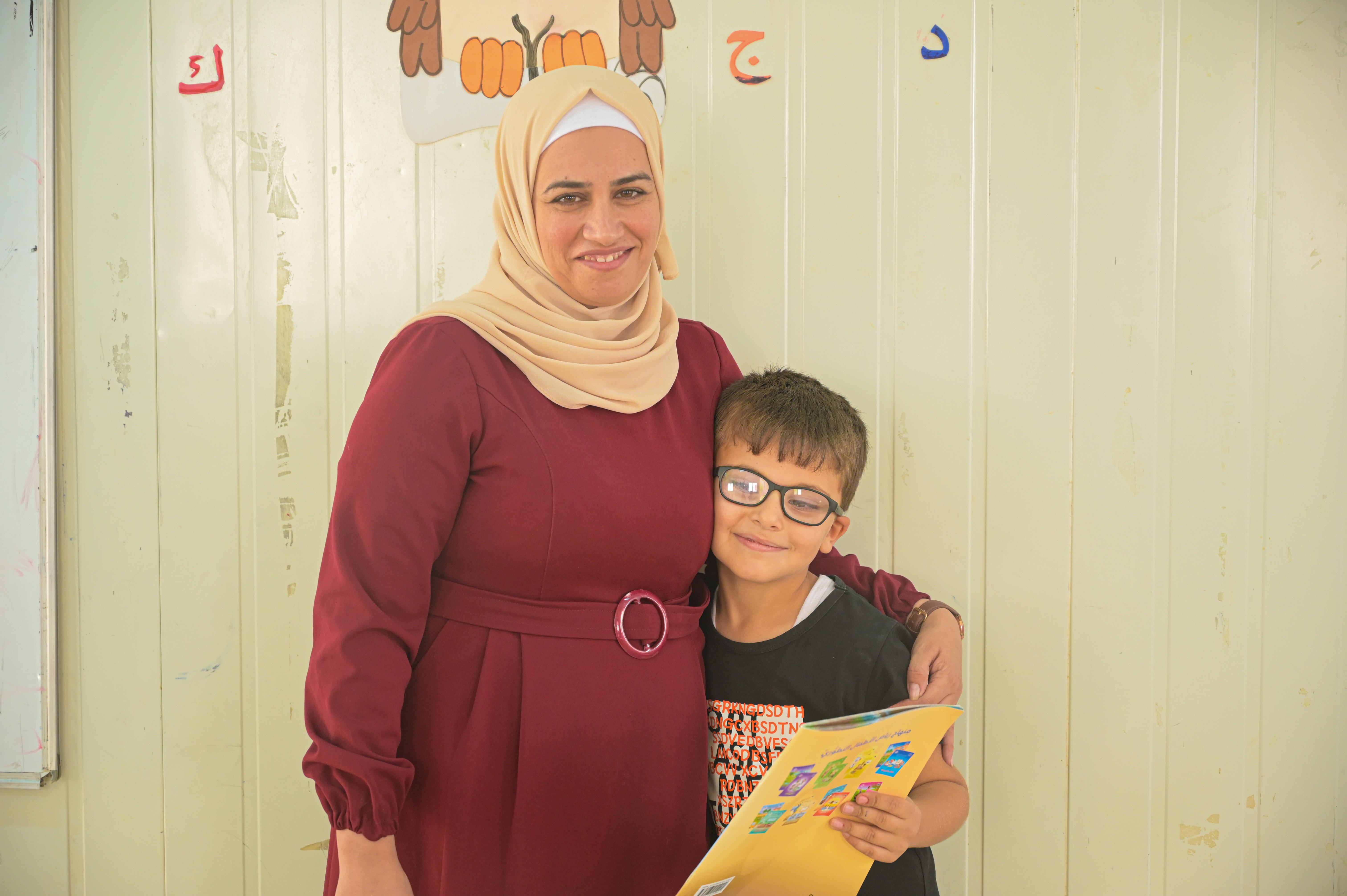 Communicating a Way into a Bright Future | Syria Crisis Response ...