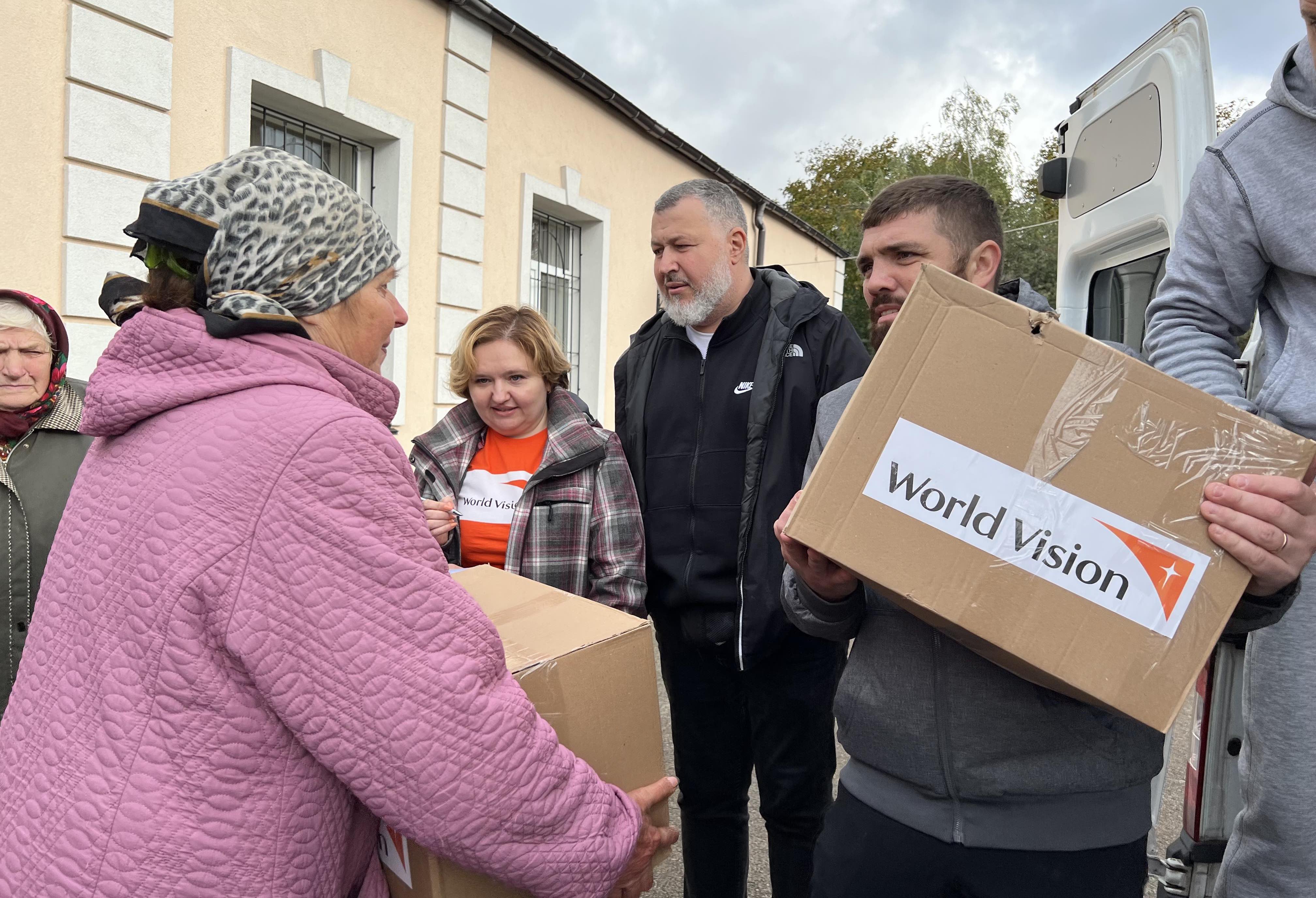 Local partnerships at the heart of World Vision’s humanitarian work in ...