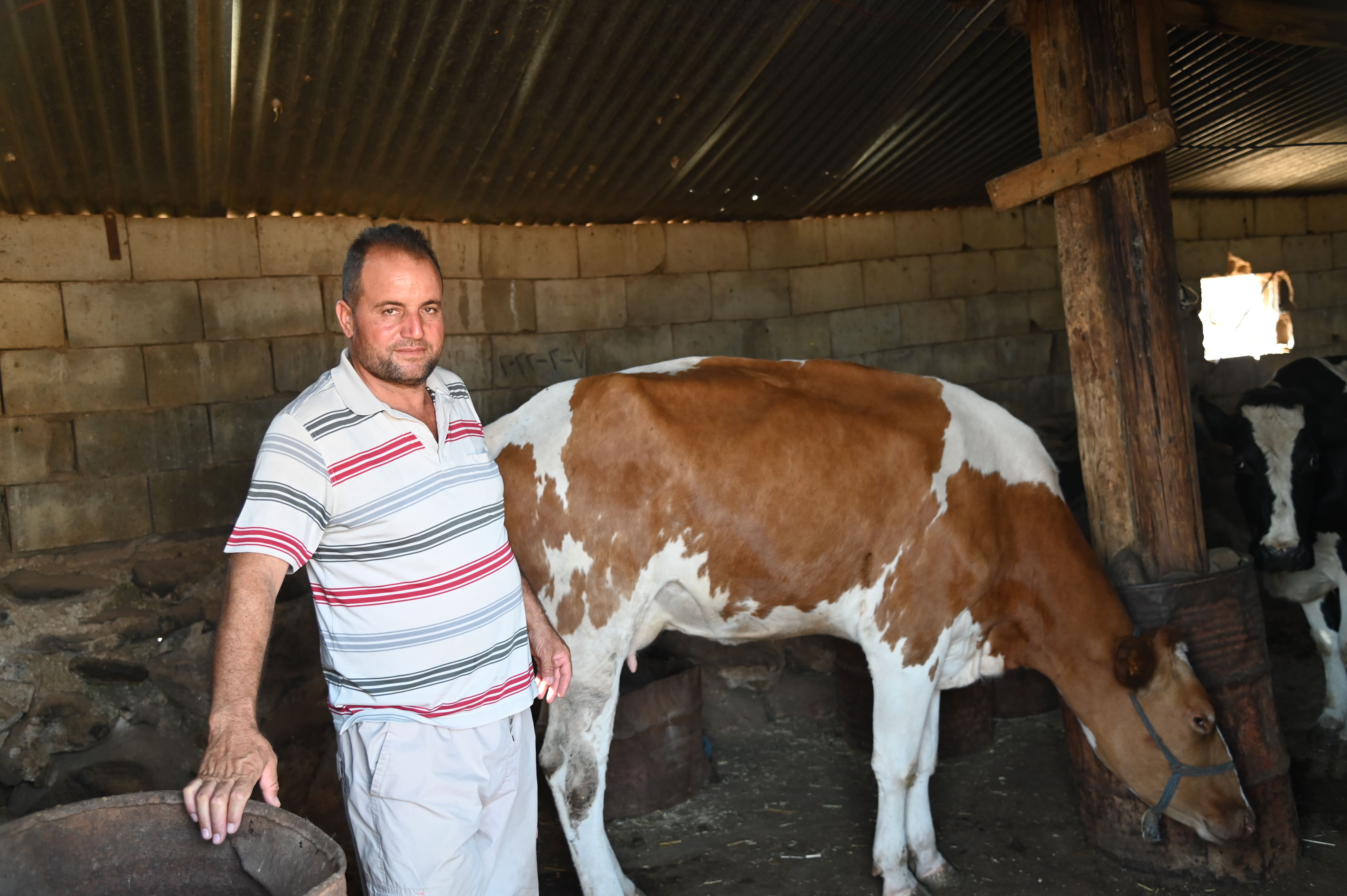 World Vision is improving the skills and knowledge of milk producers ...