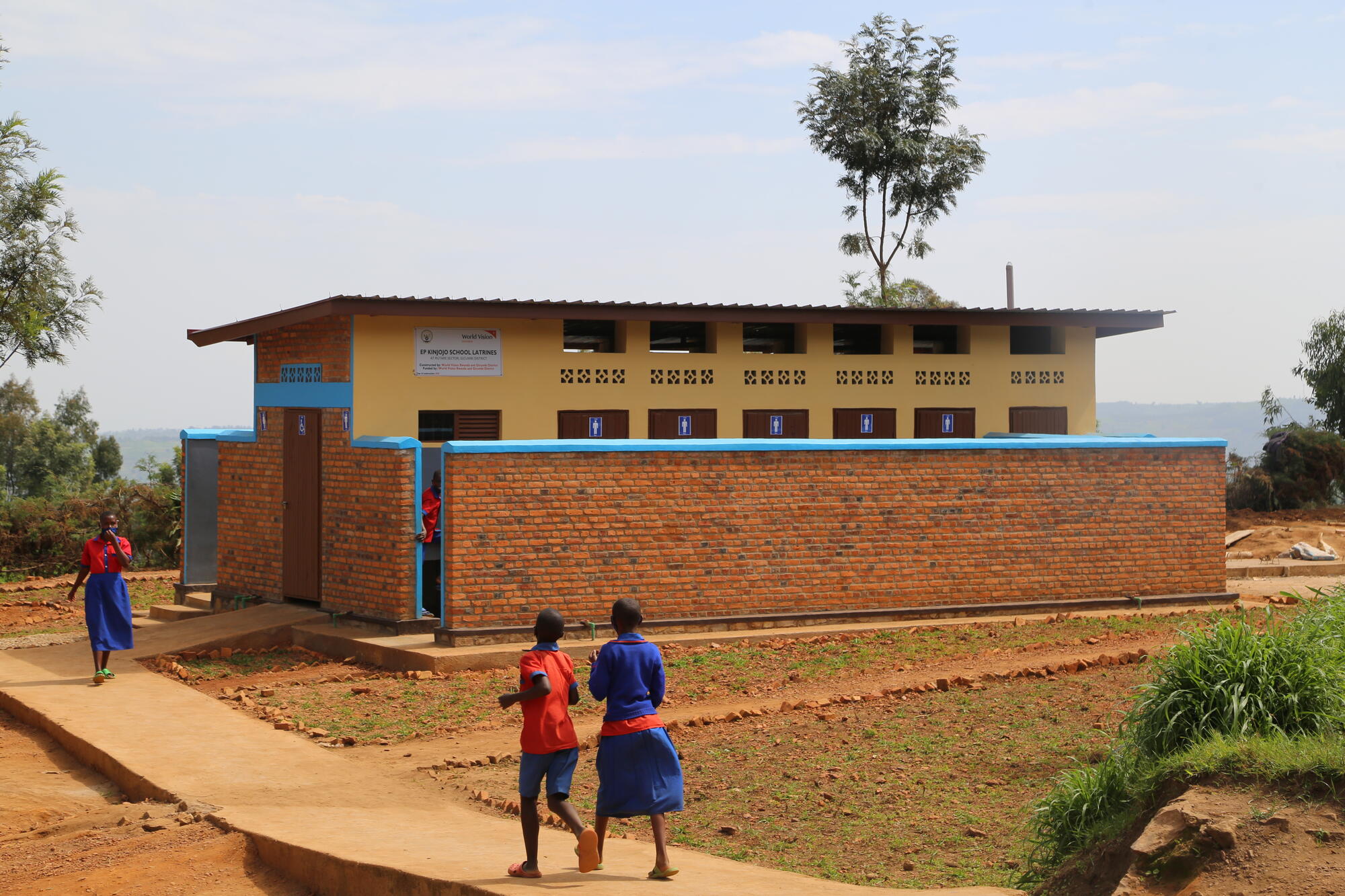 Sanitation | Water, Sanitation and Hygiene | World Vision International