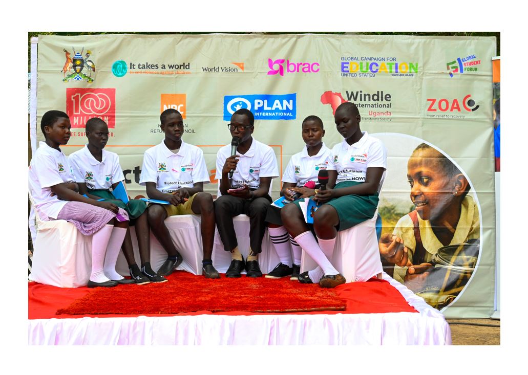 World Vision Honoured to Join Global Campaign for Education Board of ...