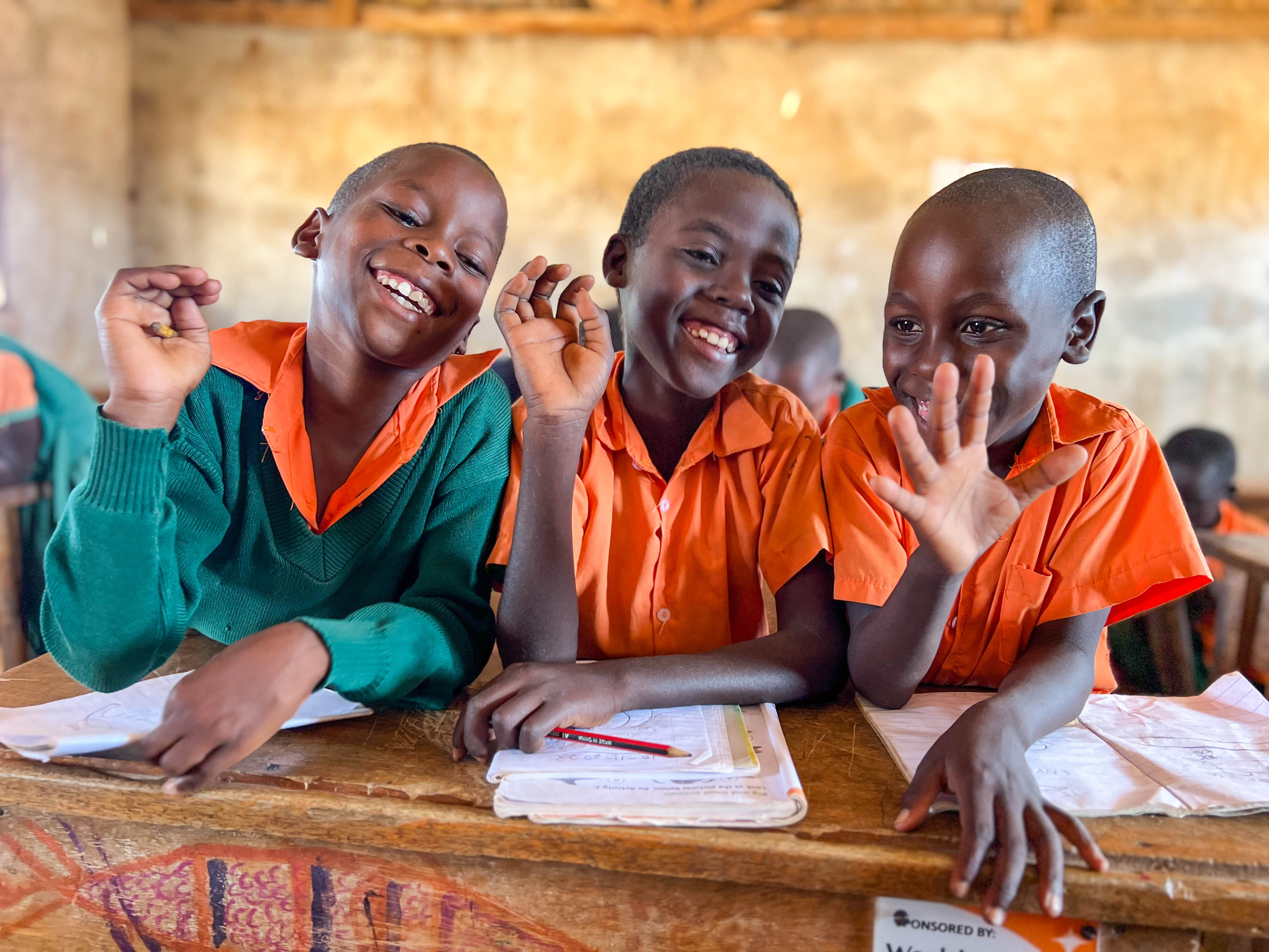 From tears of hunger to showers of blessings for children affected by ...