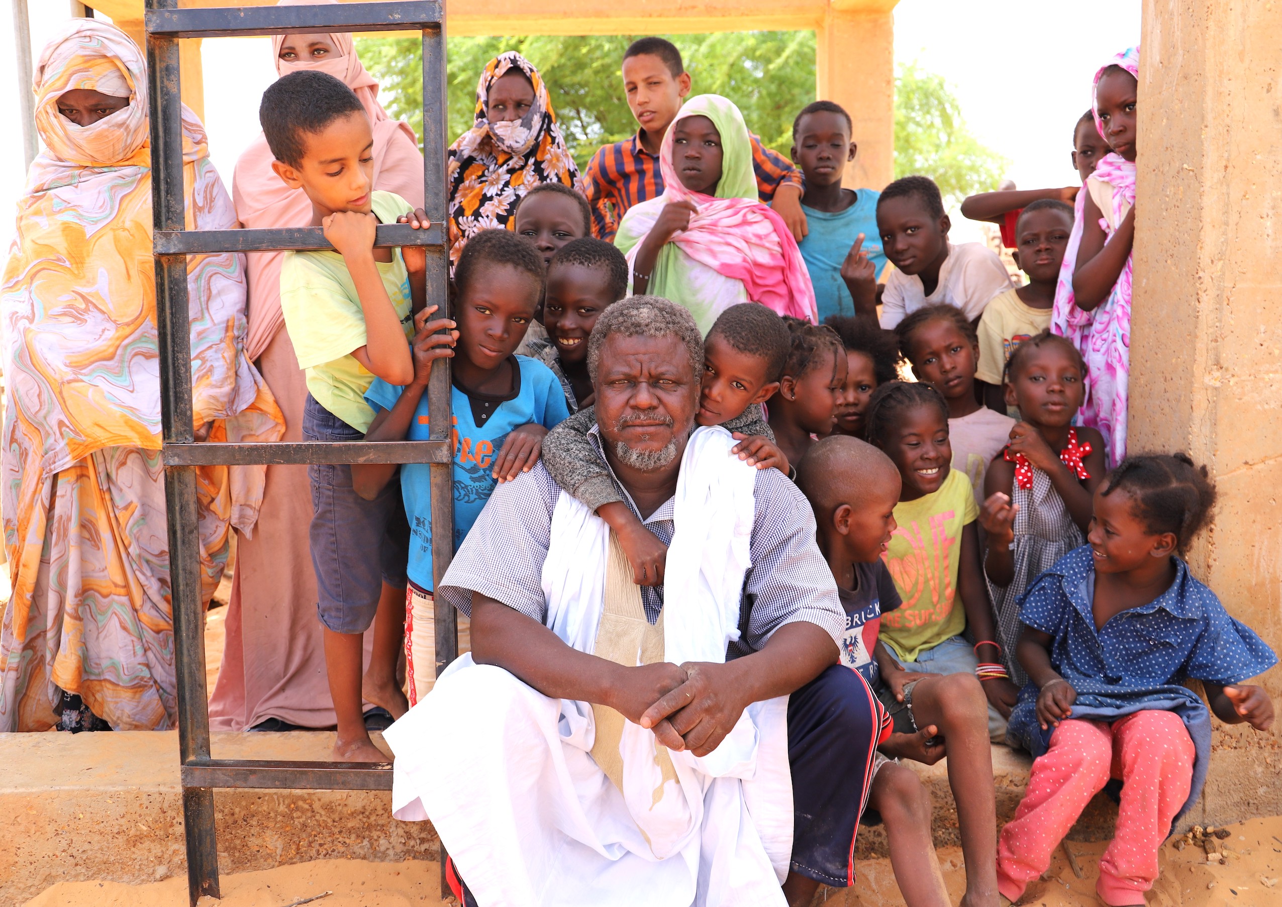 Integrated approach: Guerou's multifaceted and effective program ...