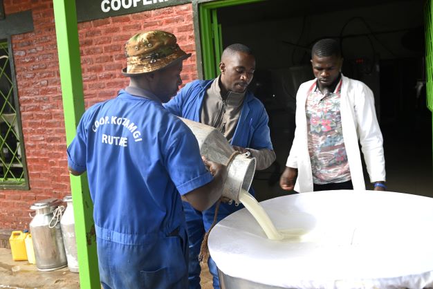 World Vision support helps MCC improve quality in milk production and ...