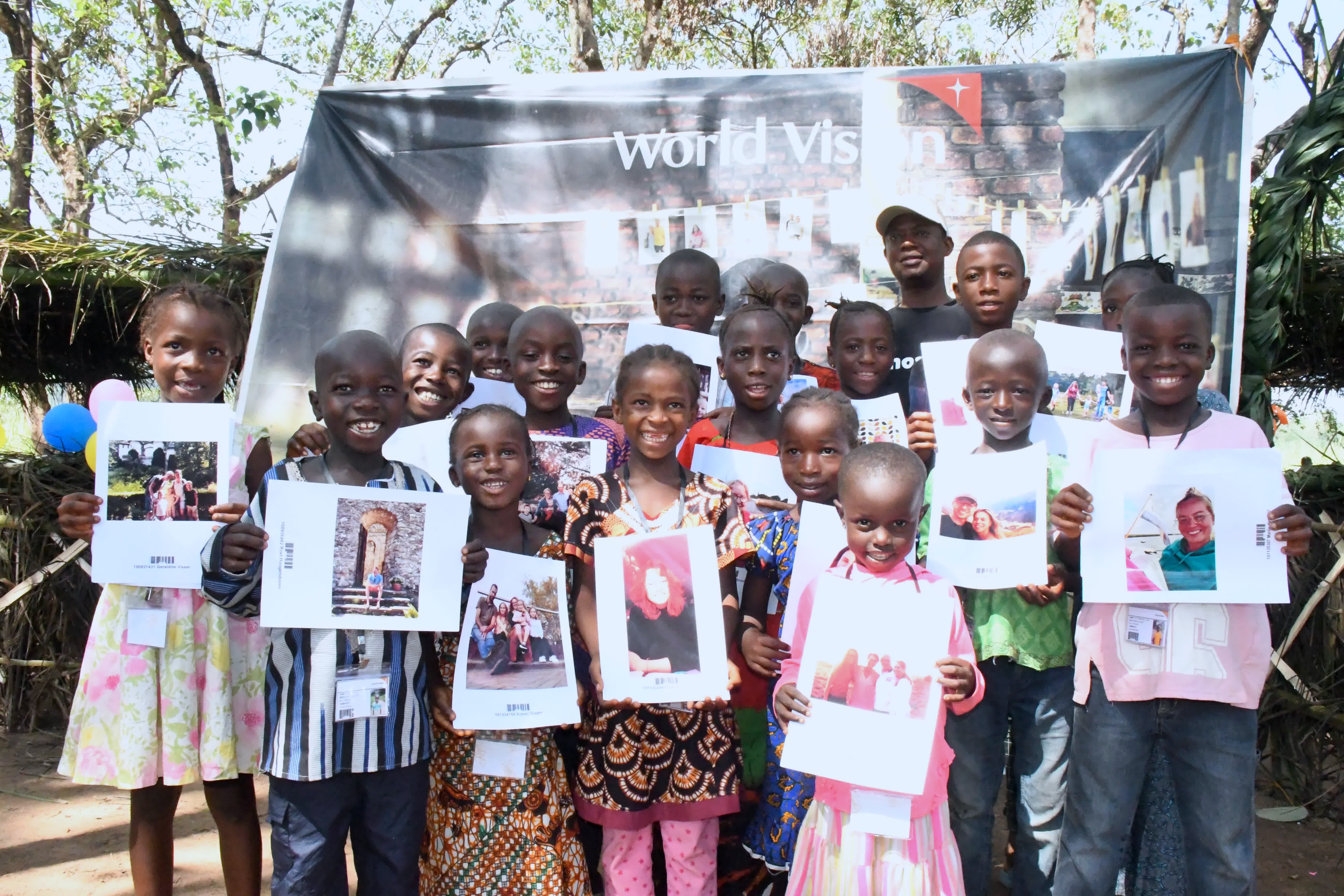 Another life-changing event for the children of Soa Chiefdom | Sierra ...