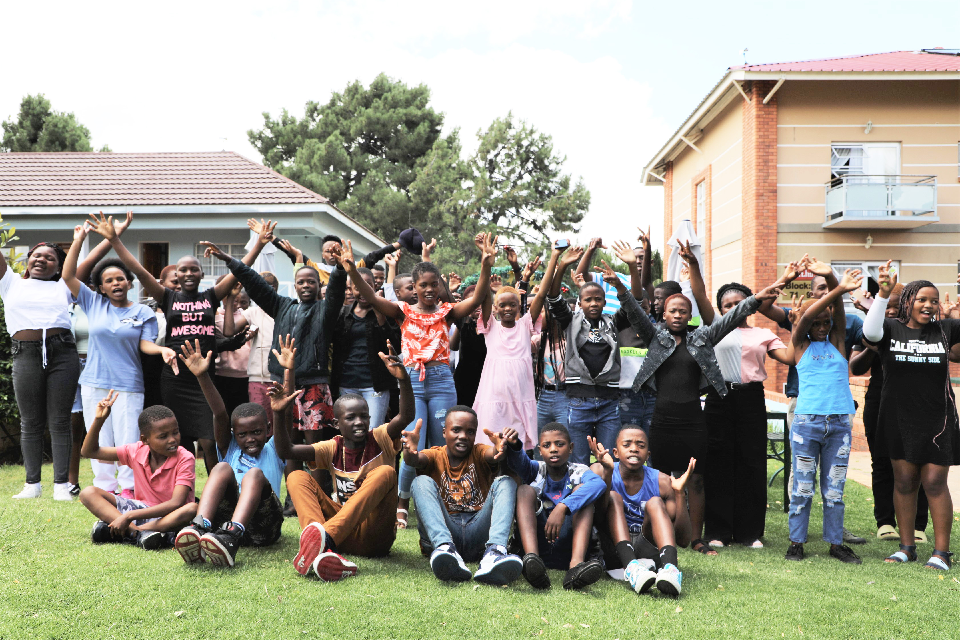 Voices of Children Amplified through Children’s Parliament | Lesotho ...