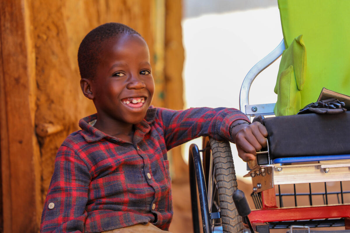 What you need to know about Disability + Poverty | Child Sponsorship ...