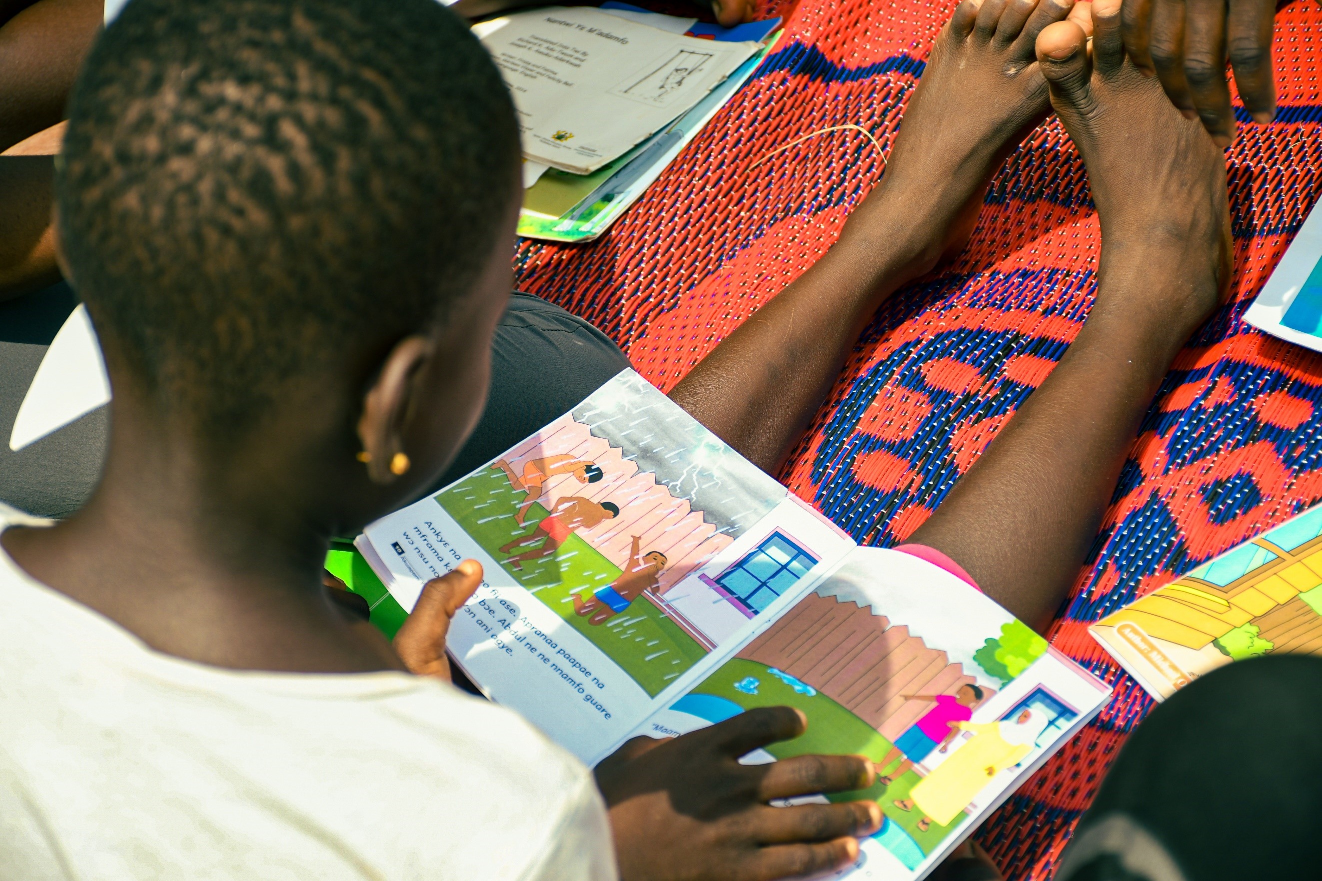 Reading Improvement and Skills Enhancement (RISE) Programme | Ghana ...