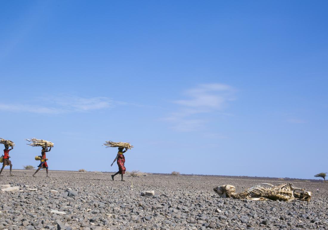 The reality of Kenya's hunger crisis: Choosing between saving your ...