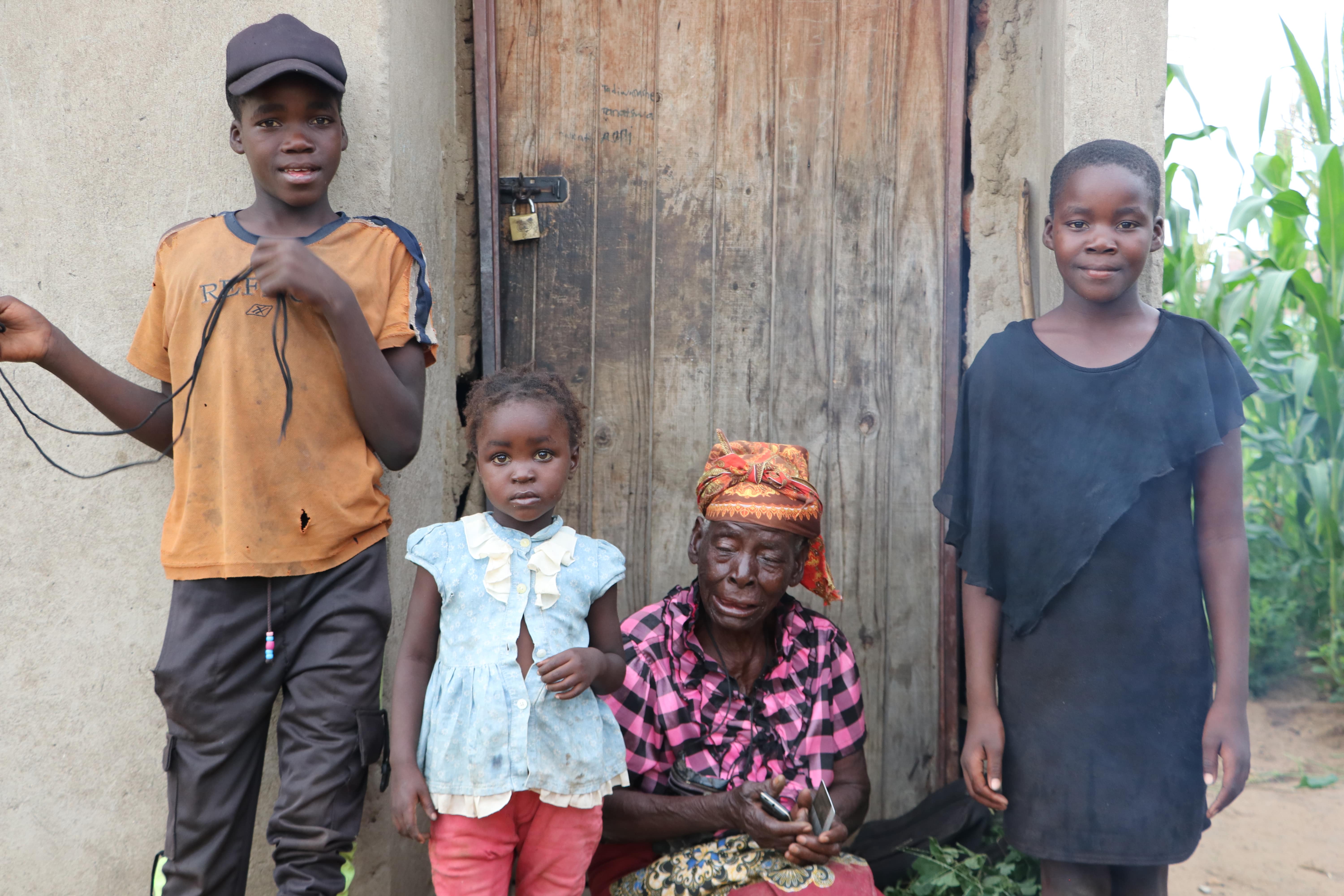 World Vision’s food assistance improves food security among vulnerable ...