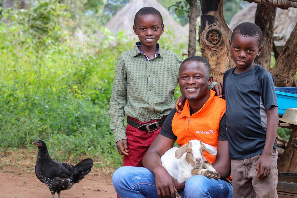 Championing Stories of Change: World Vision Zambia Trains Field Staff ...