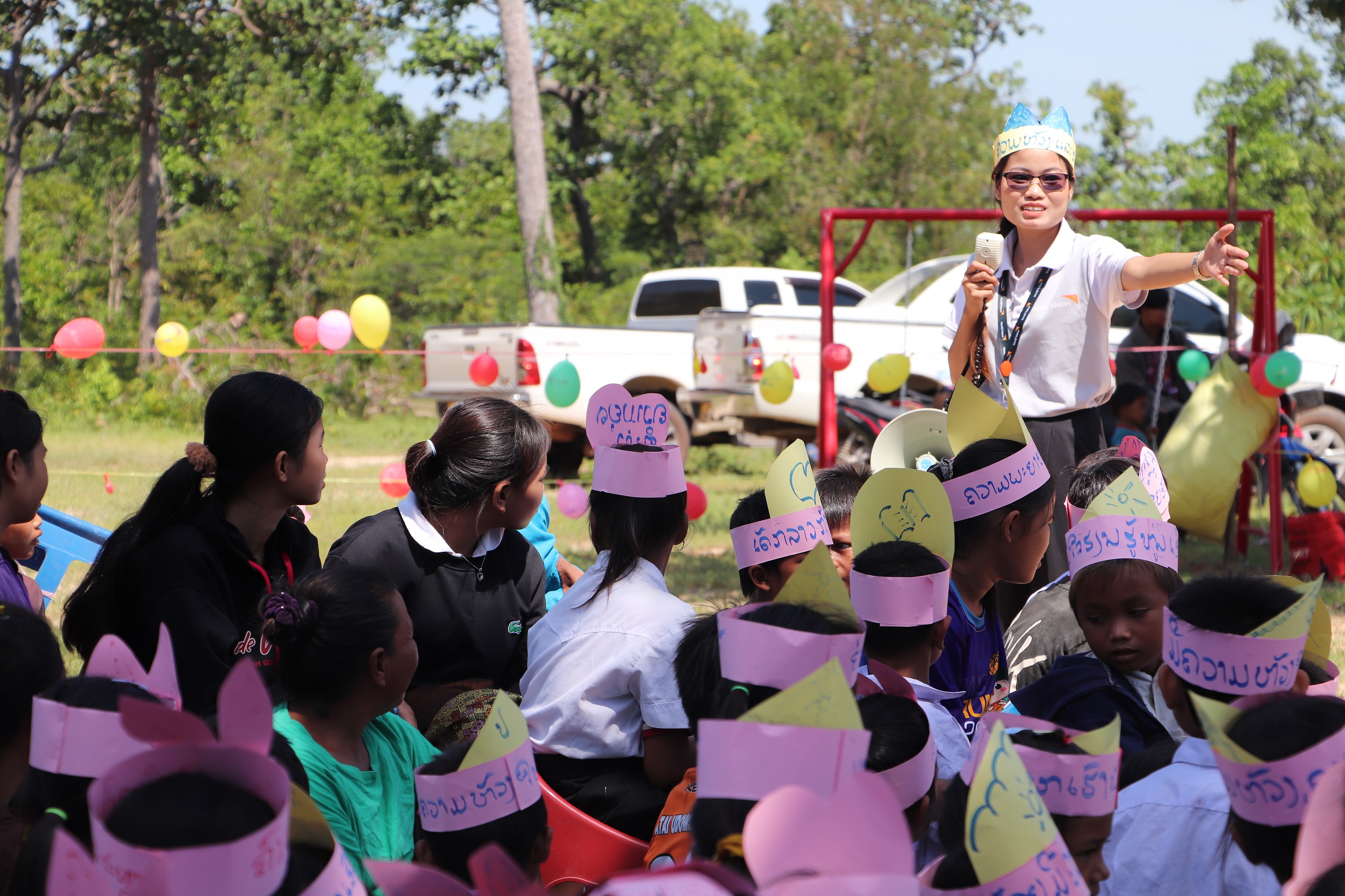 Living Out My Dream Job | Laos | World Vision International