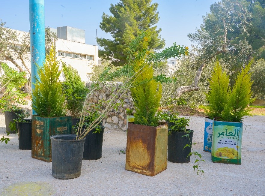 Promoting innovative minds to tackle water-scarcity | Syria Crisis ...