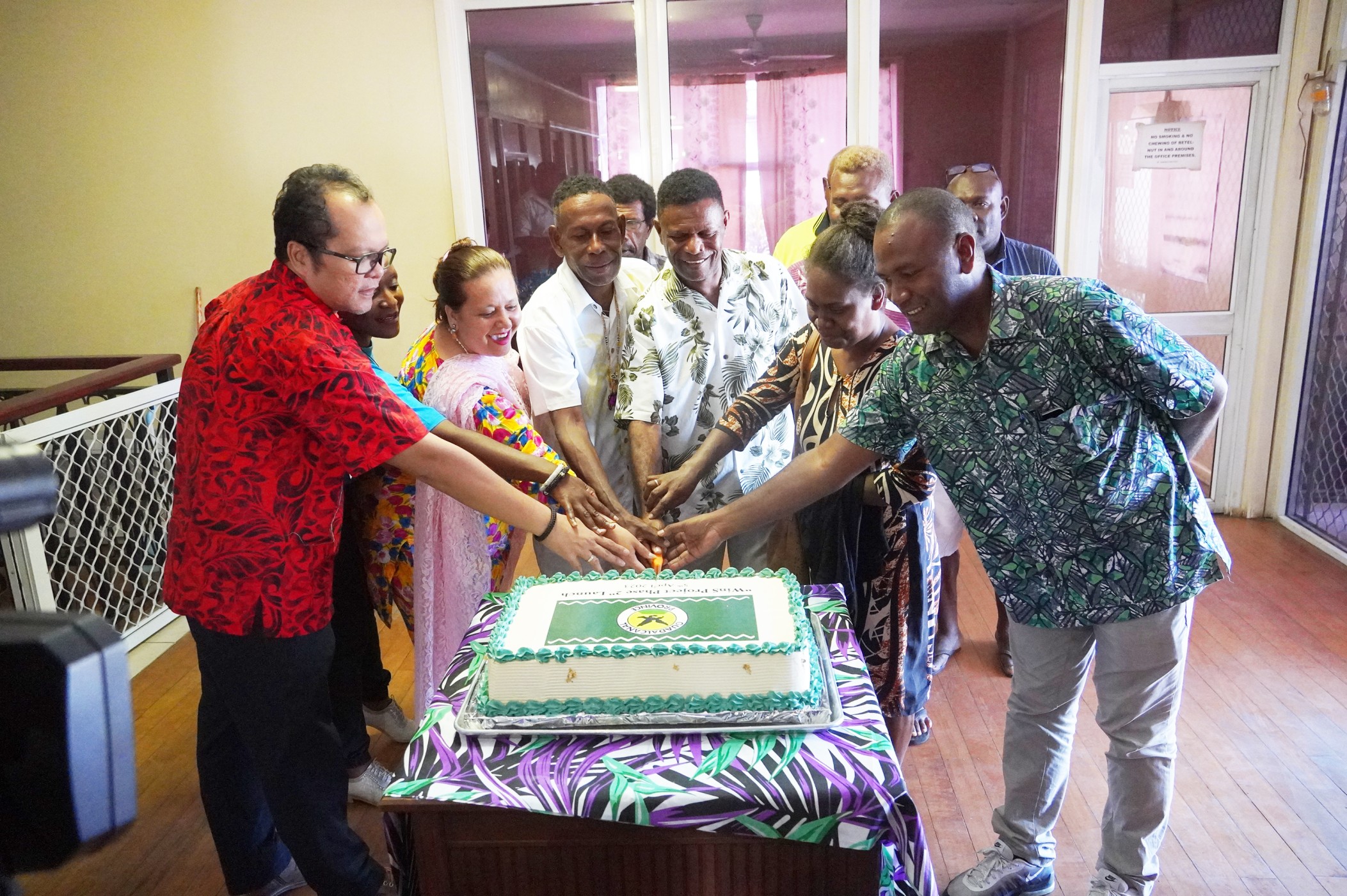 WASH in School Project Launched | Solomon Islands | World Vision ...