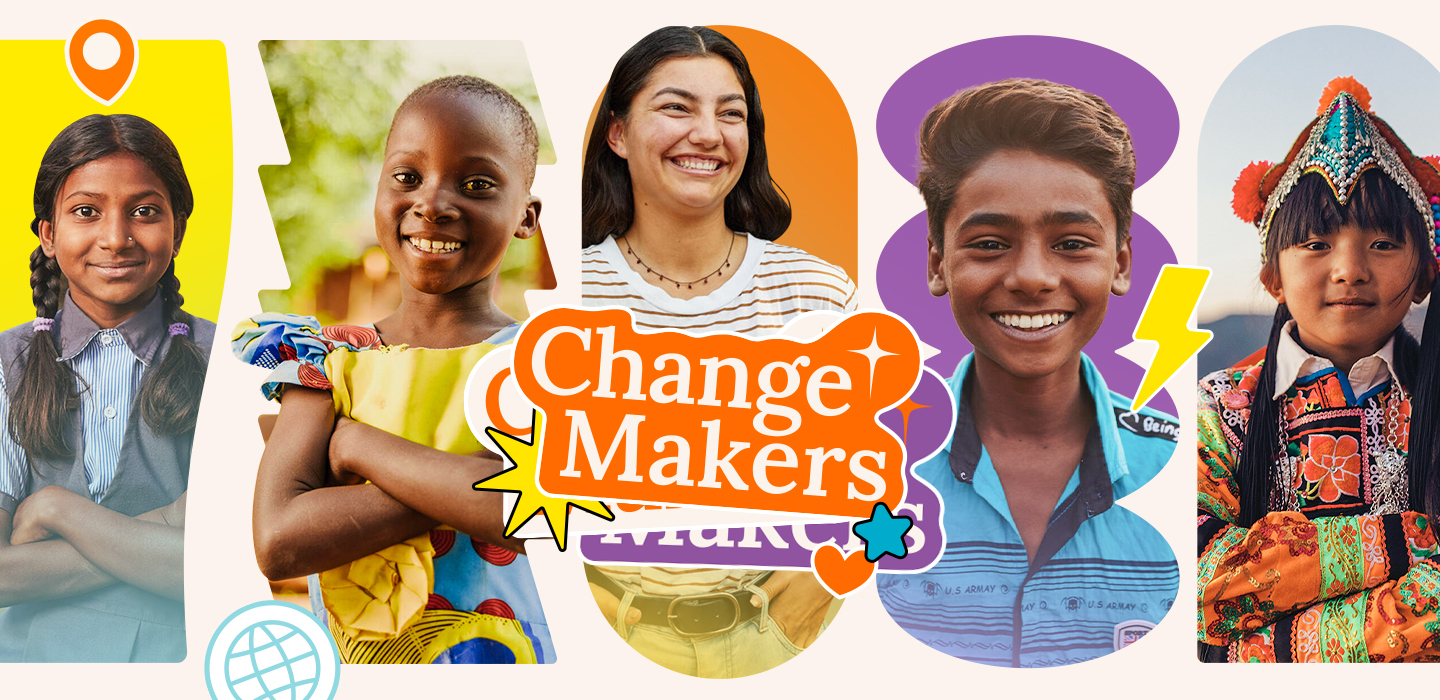 Changemakers | World Vision International