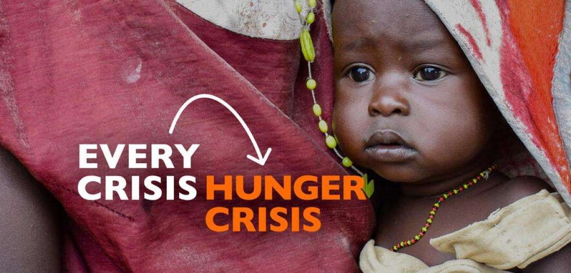 Global Hunger Crisis | Emergency | World Vision International
