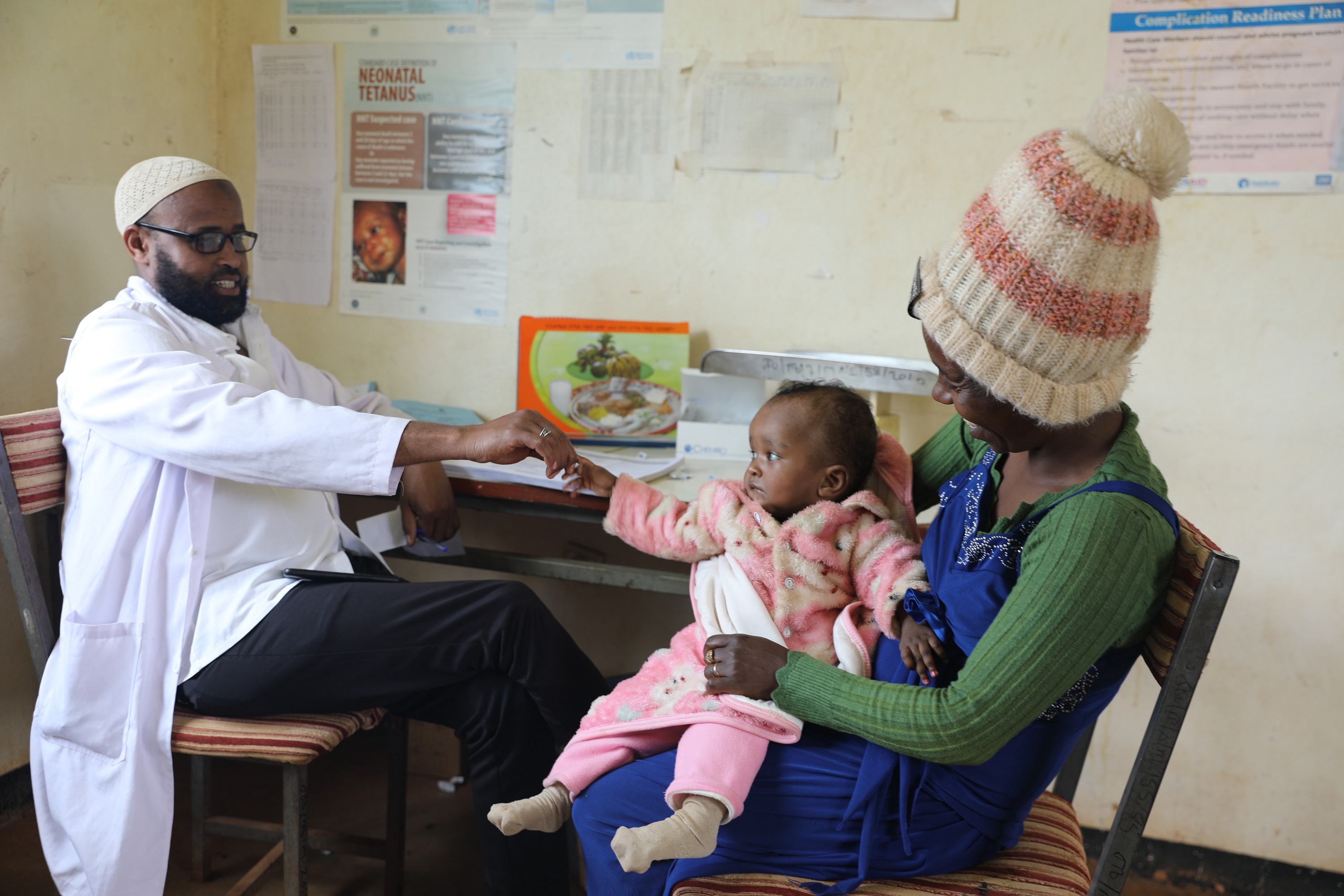 Quality health care service for a better life | Ethiopia | World Vision ...