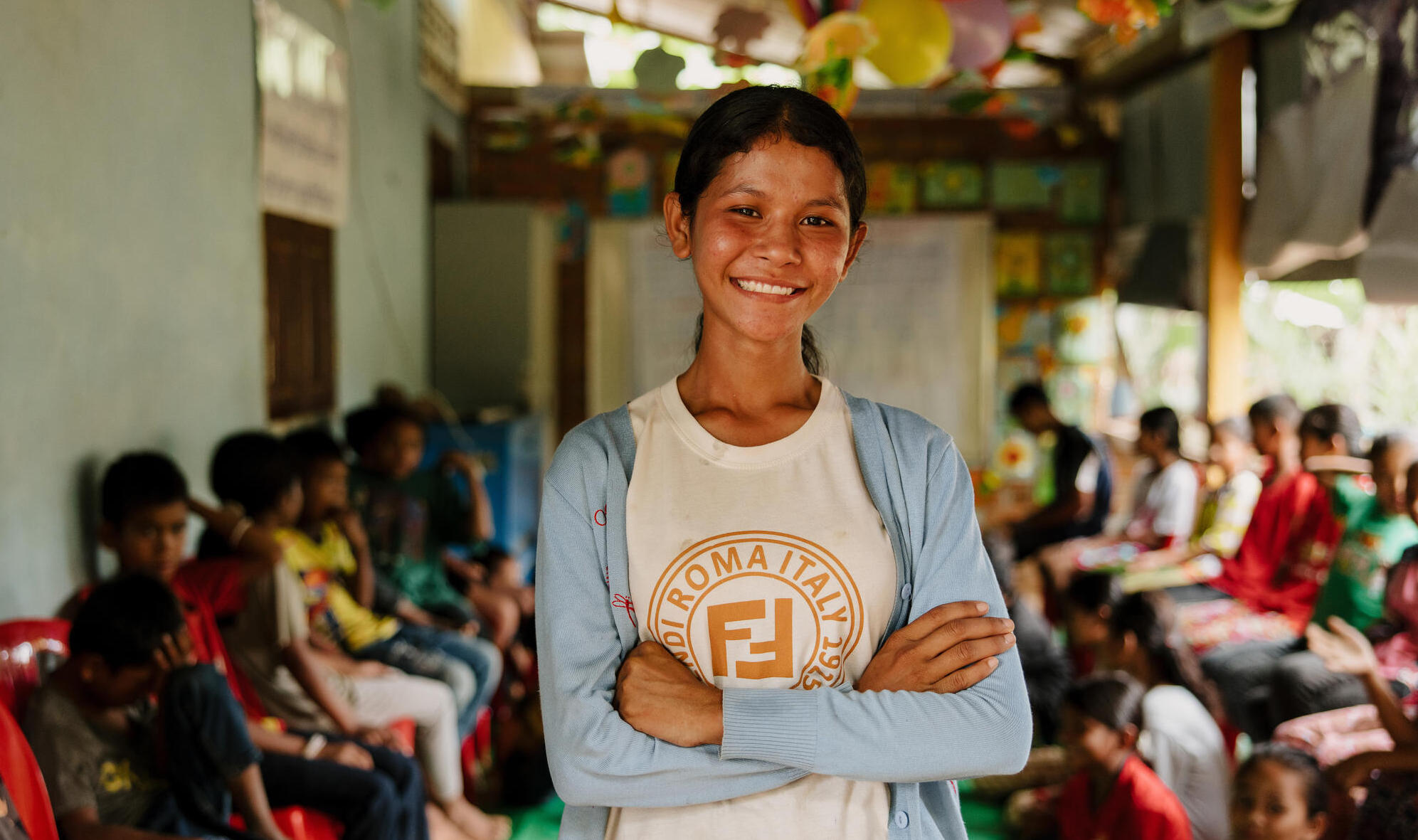 Changemakers | World Vision East Asia | World Vision International