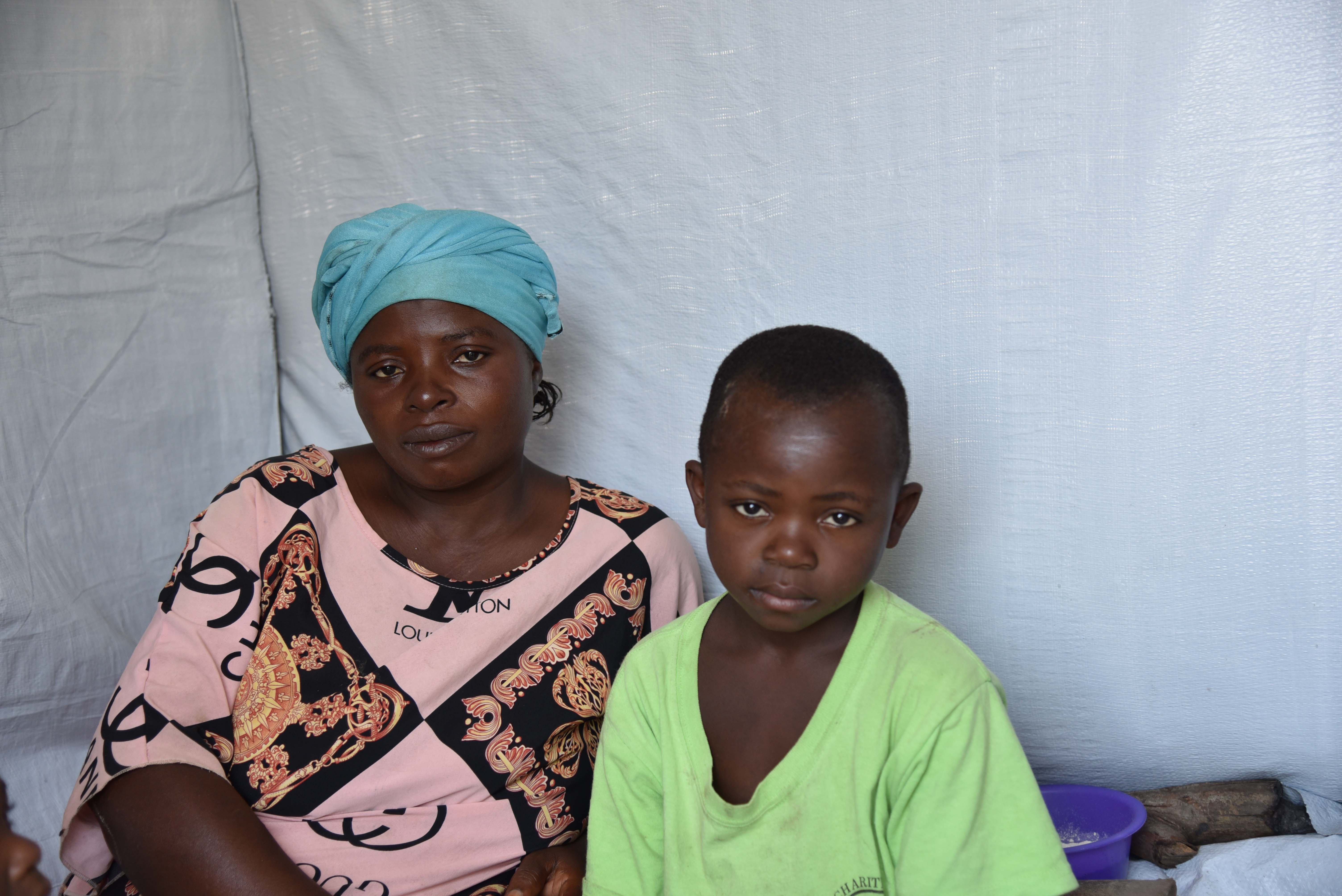 #Kalehe: After the floods, it is mourning for Amina | Congo | World ...