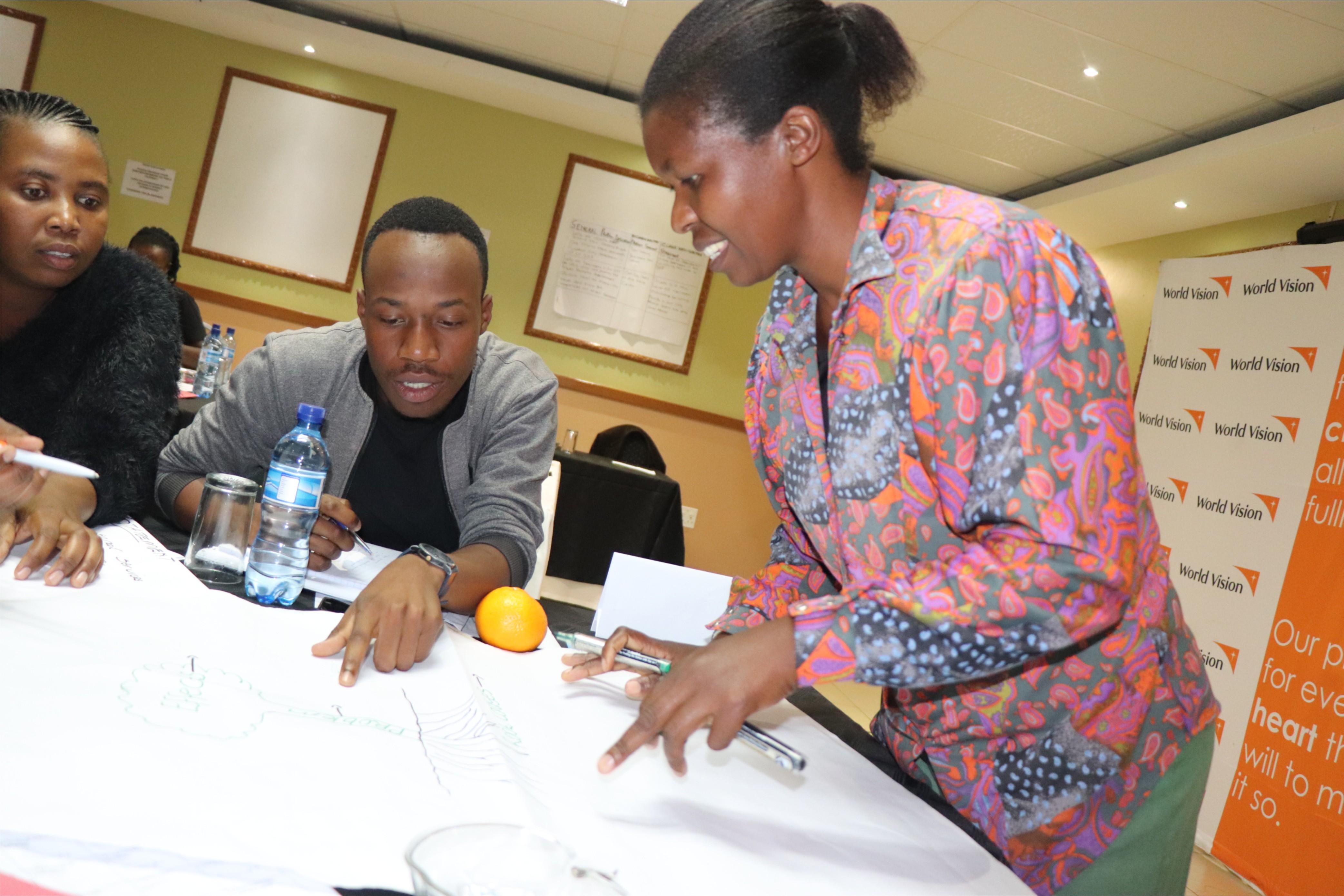 26 IMPACT+ model club leaders trained to create change in their ...