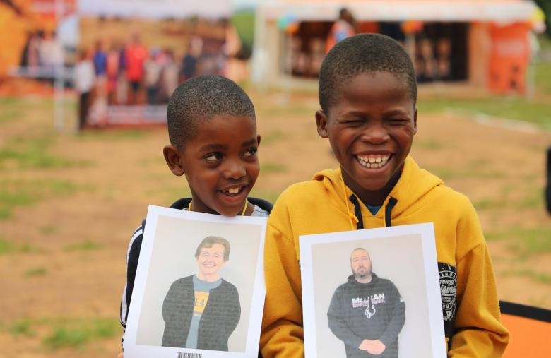 71 vulnerable children choose their sponsors in Lesotho's #Chosen ...