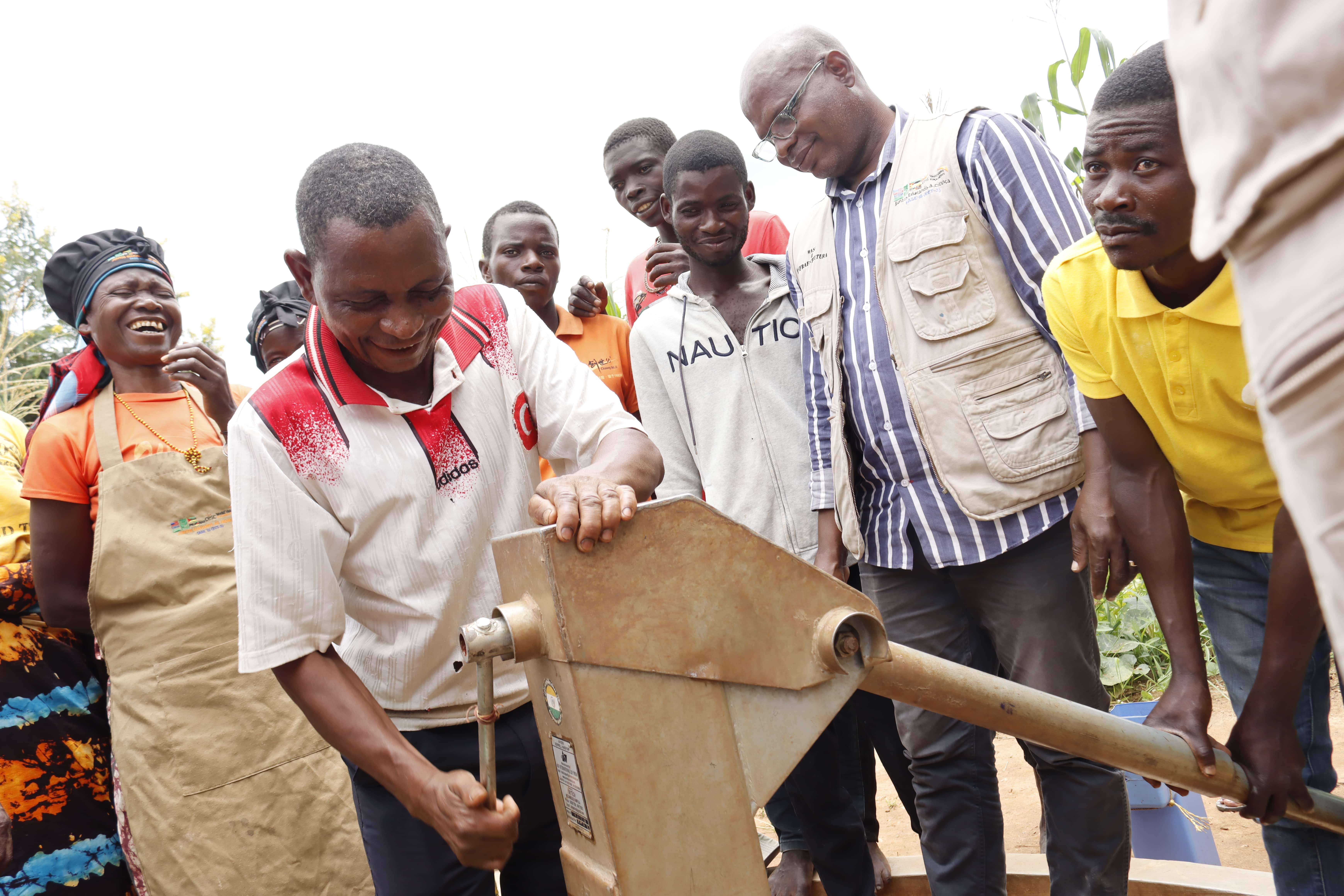 WASH Committees Setting Examples for Sustaining Water Infrastructures ...