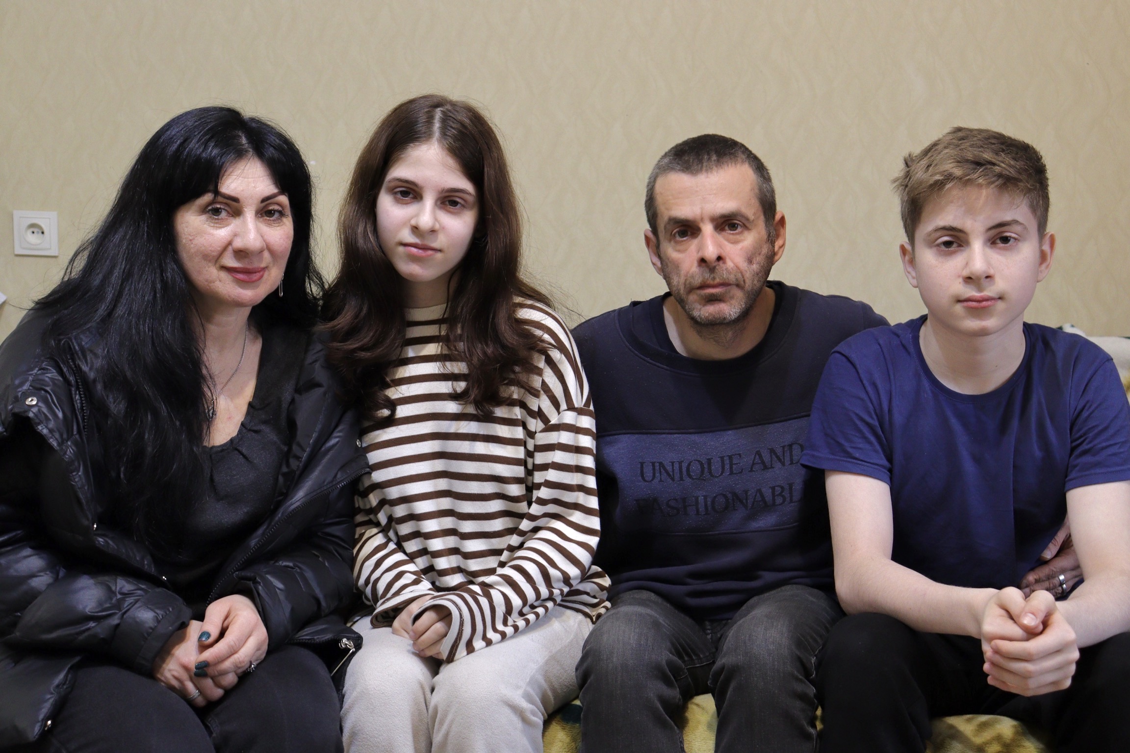 From computer engineer to car mechanic, a Ukranian’s journey to secure ...