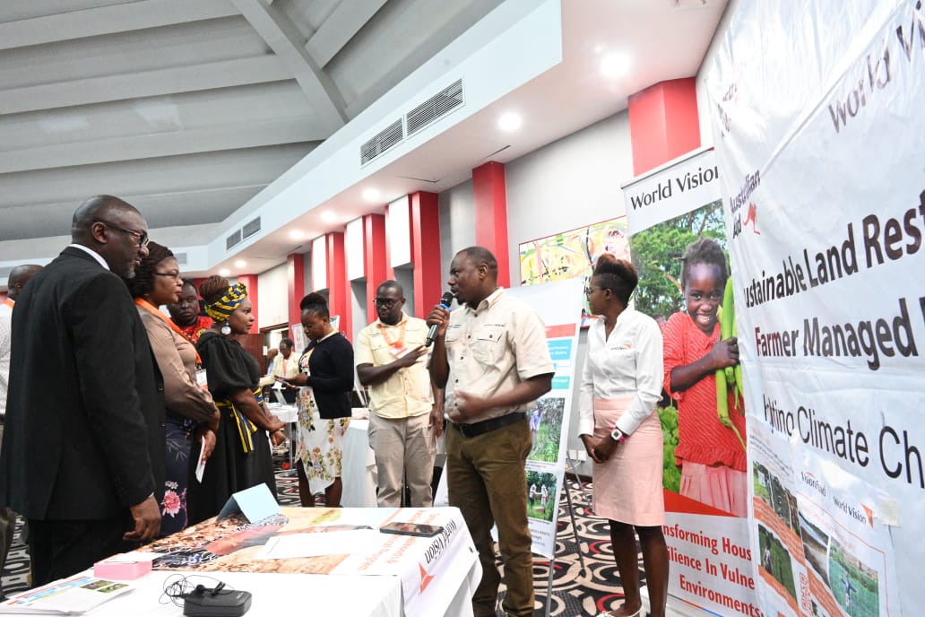 World Vision in Zambia calls for locally-led adaptation for climate ...