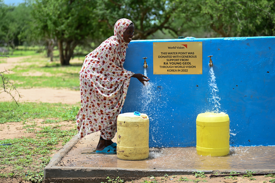 How access to water turned my life around | Kenya | World Vision ...
