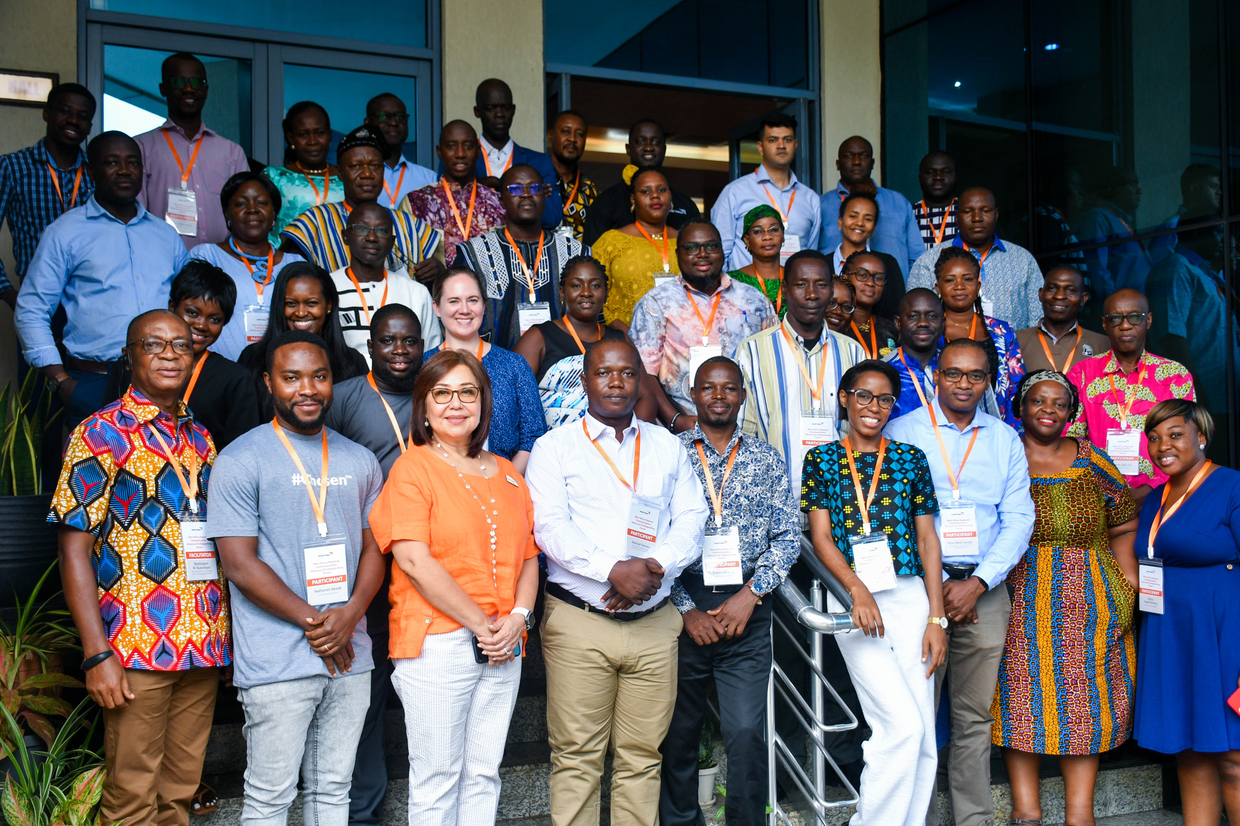 World Vision Builds Staff Capacity for Greater Impact in New Campaign ...