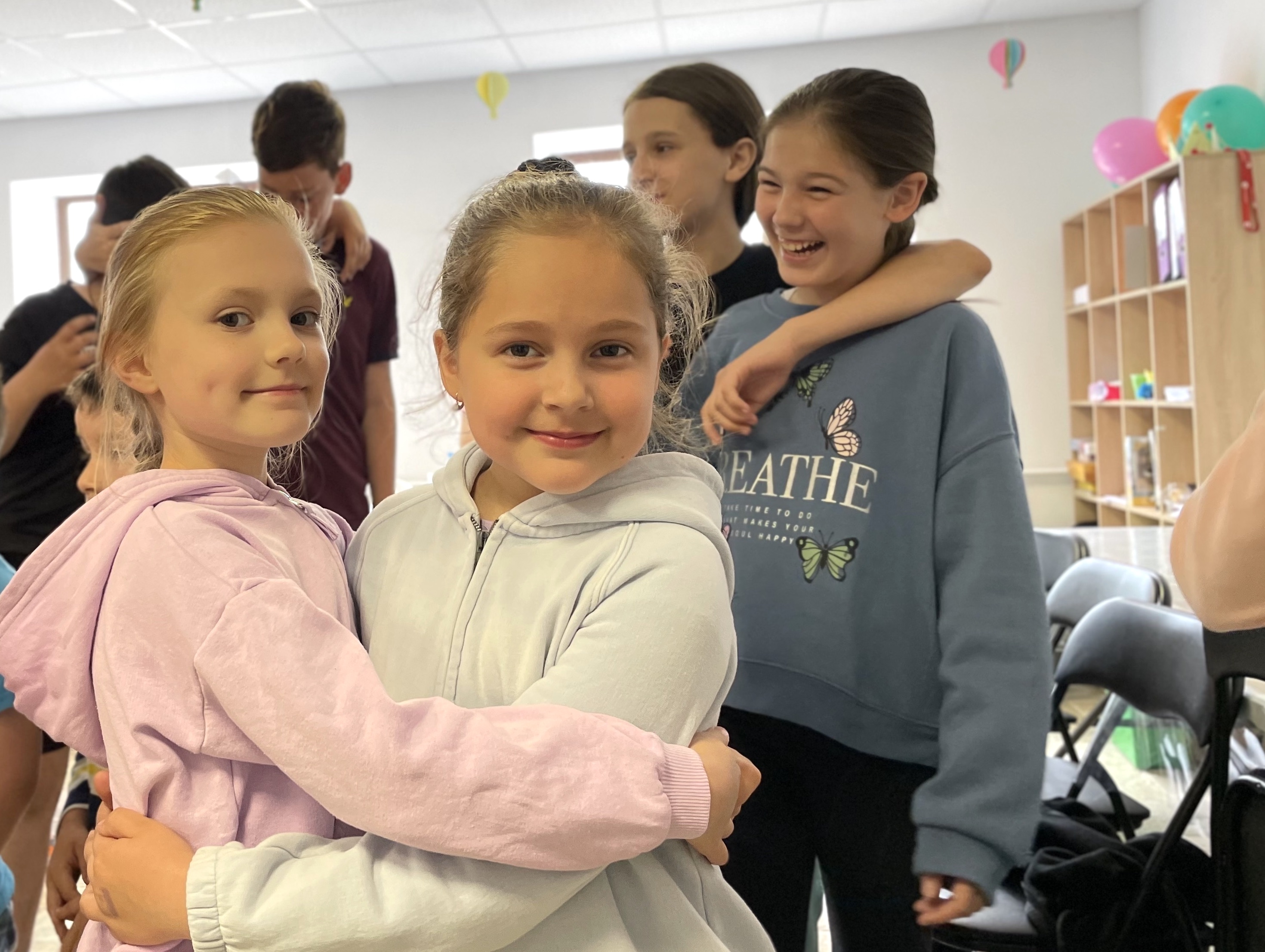 Sowing empathy, healing and resilience for Ukraine’s children in the ...