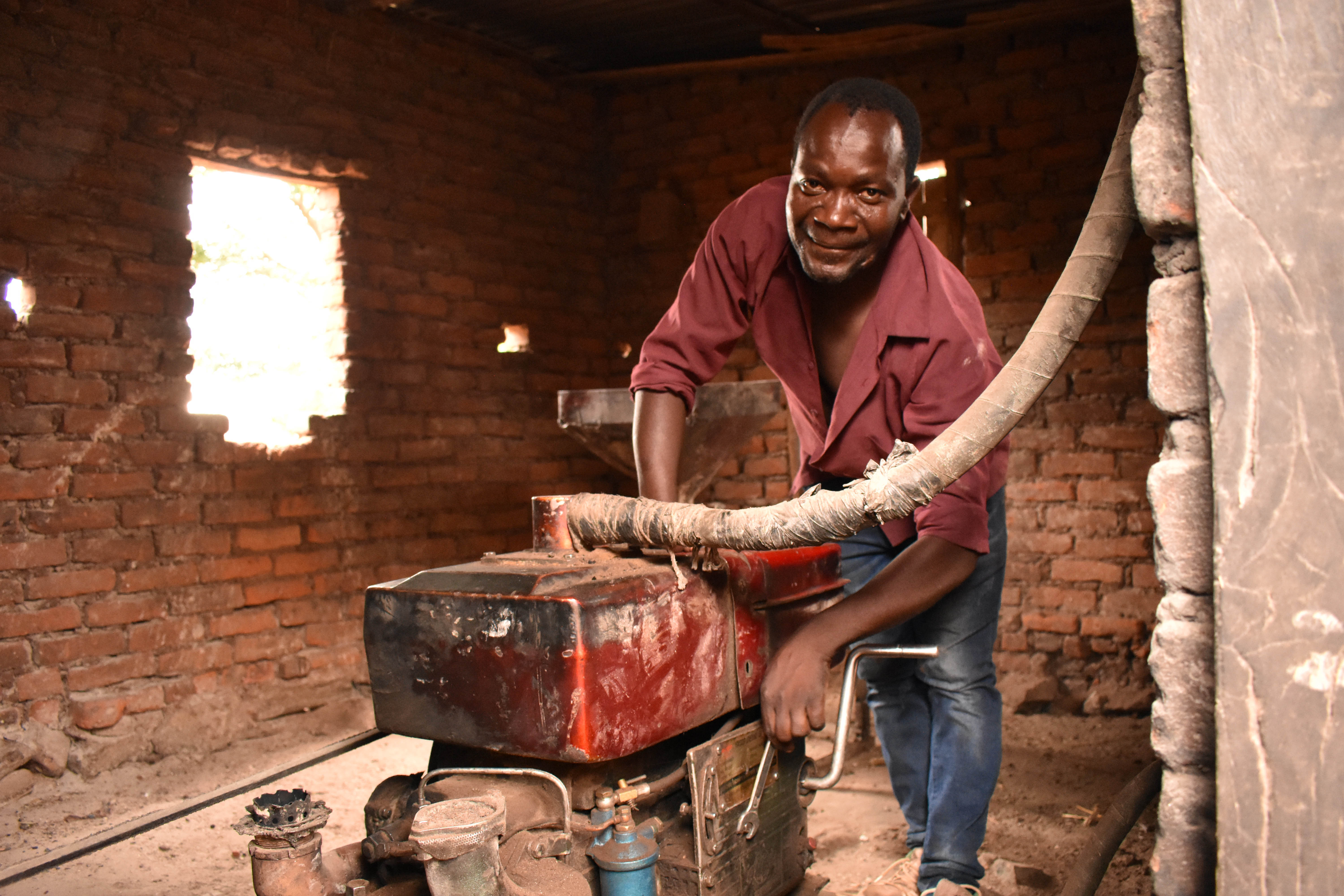 How Shenadi Abinasi Found Success Through the THRIVE Project | Malawi | World Vision International