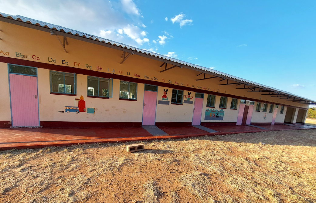 World Vision Zimbabwe Transforms Early Childhood Education in Gokwe ...