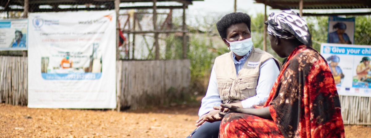 Problem Management Plus | Nutrition | World Vision International